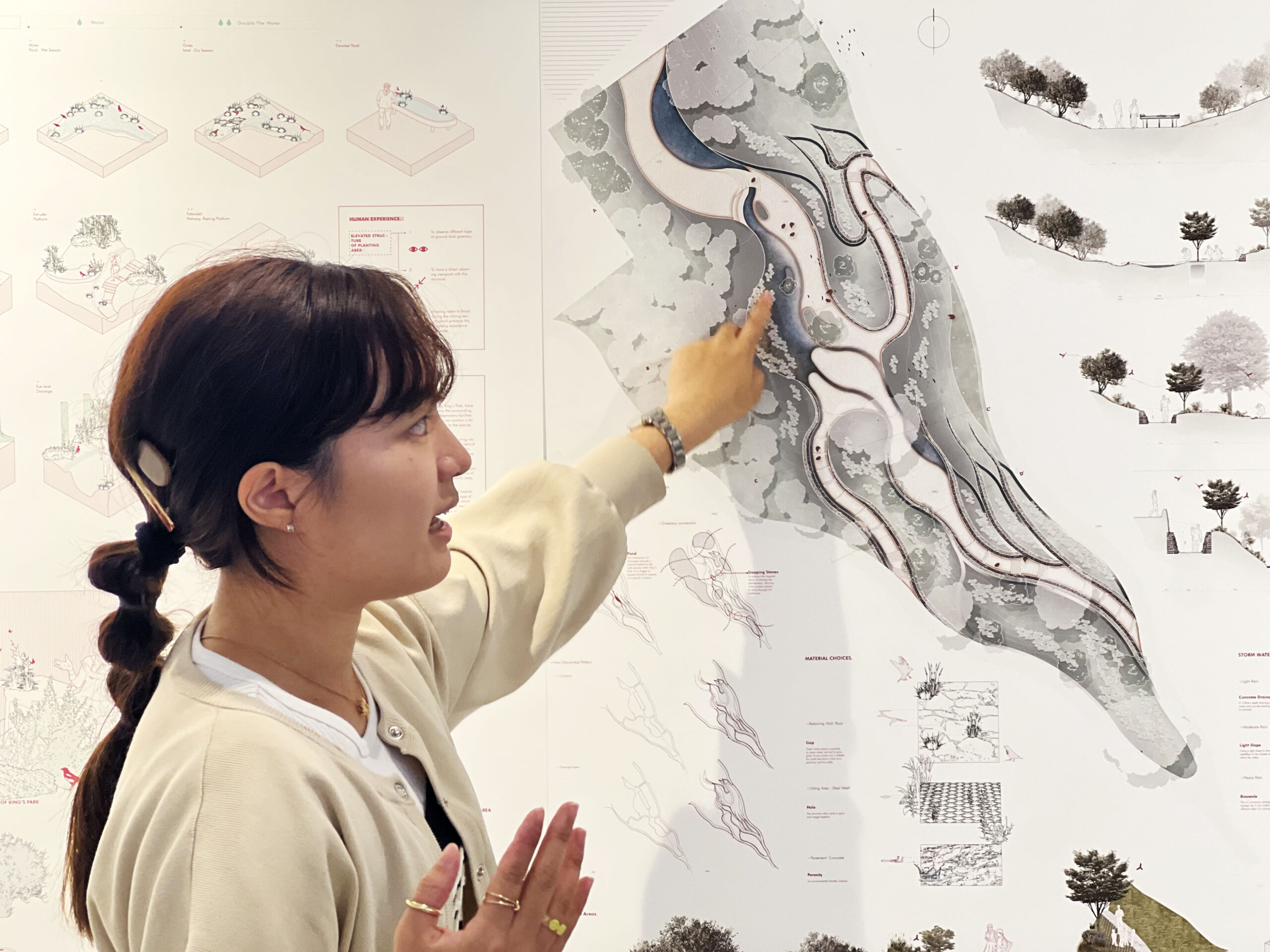 Landscape Architecture Person HOOD DESIGN STUDIO