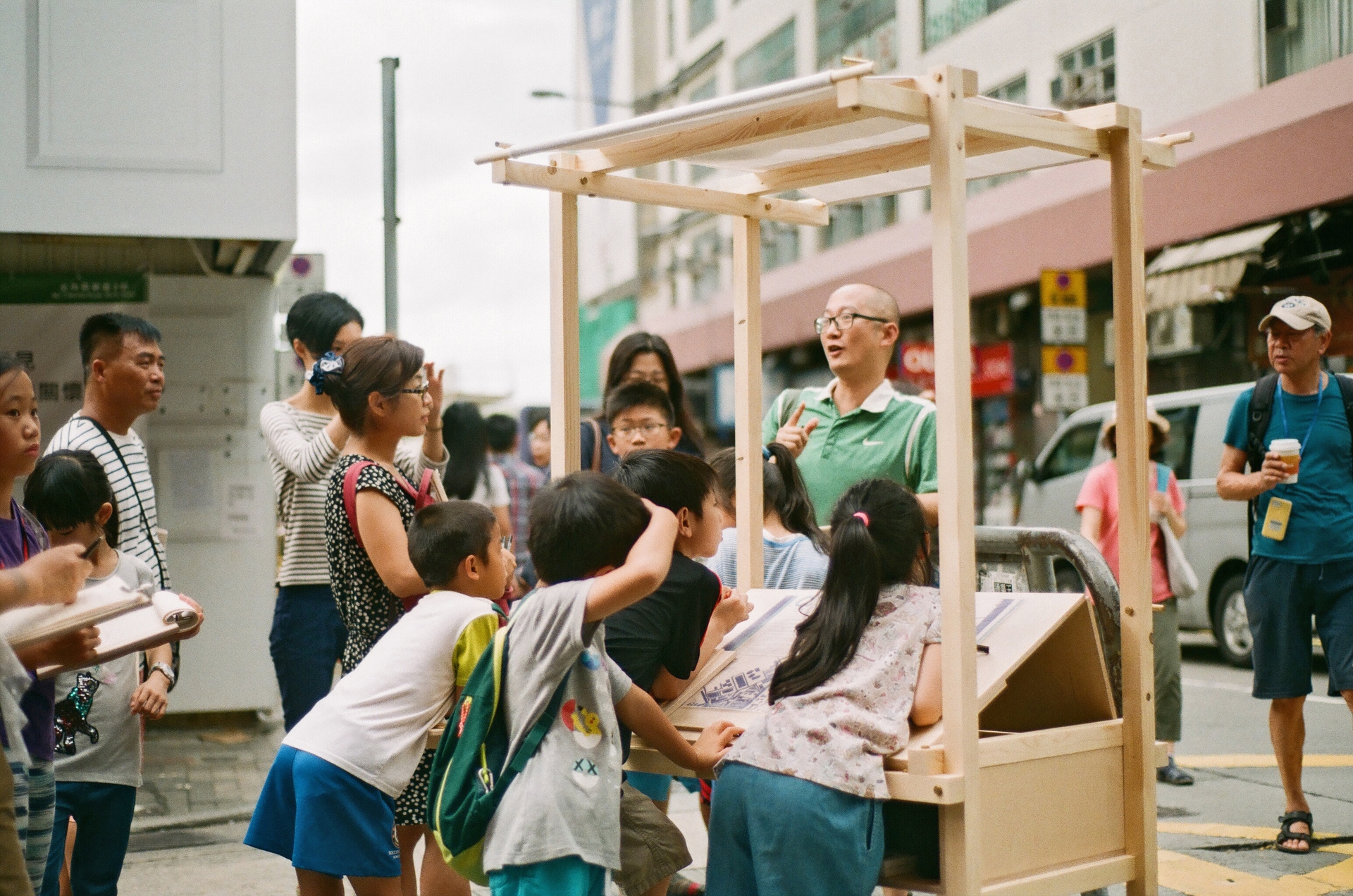 100 Drawings on Community | HKU Faculty of Architecture