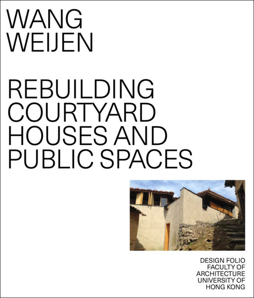 Wang, Wei Jen | HKU Faculty of Architecture