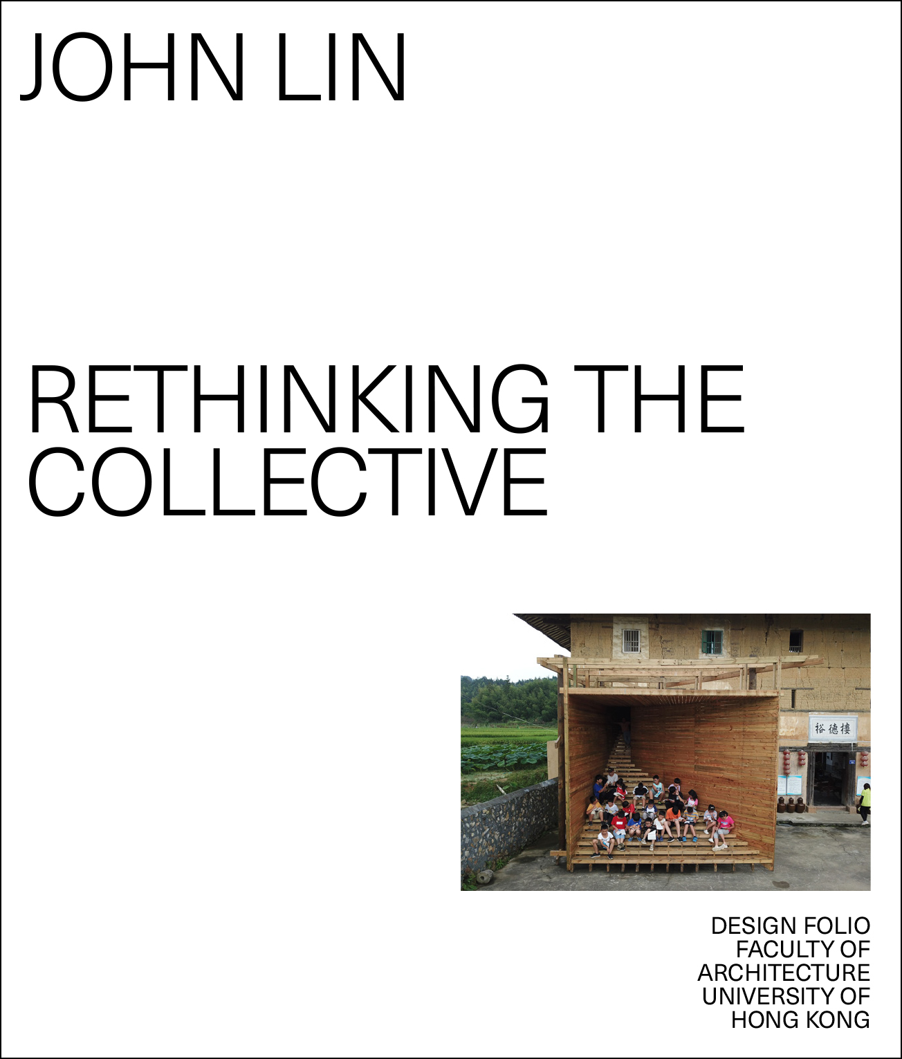 Research Design Portfolios | HKU Faculty of Architecture