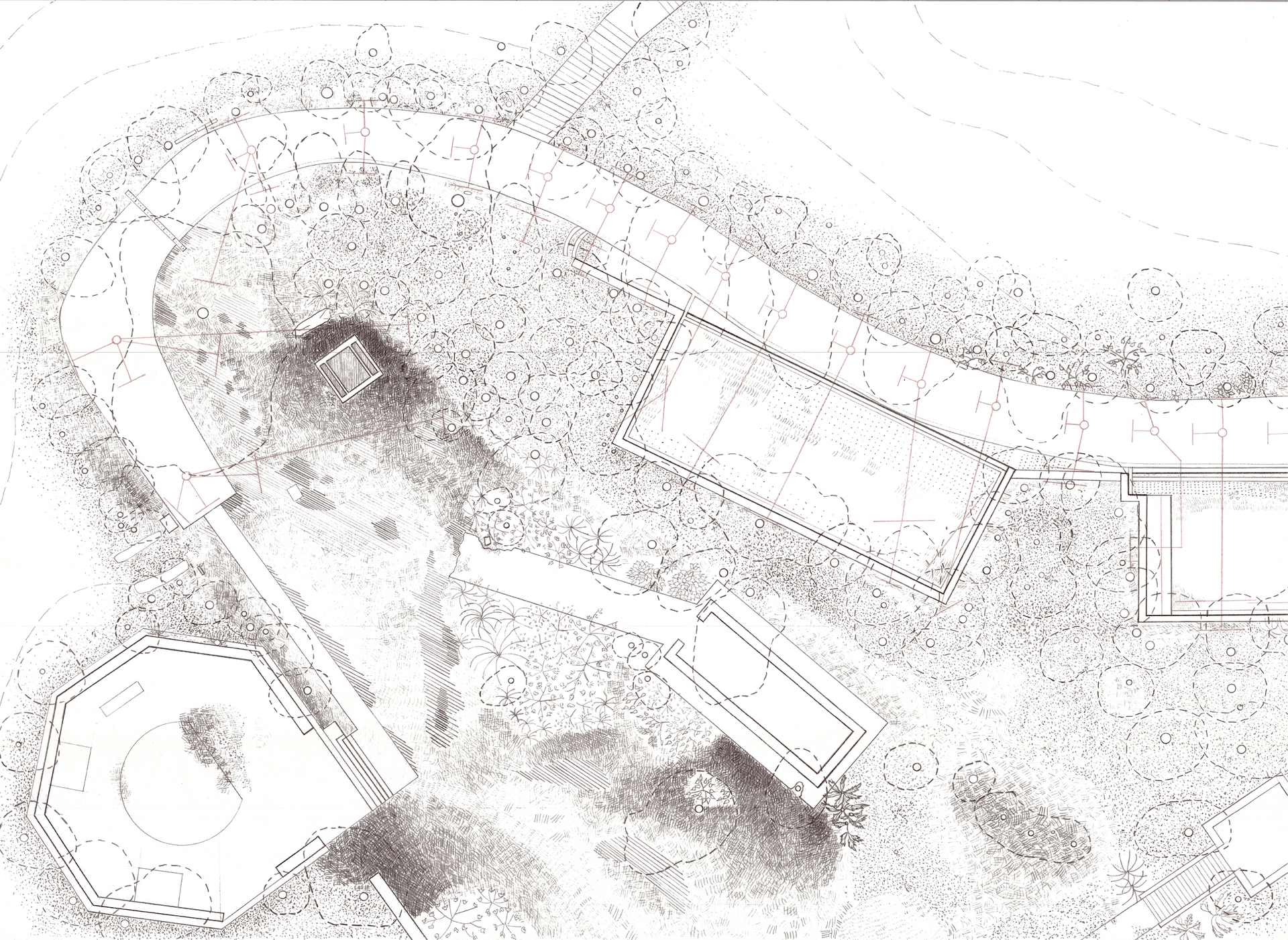 Uncovering Site and Process in the Landscape: Assembles, Gradients and ...