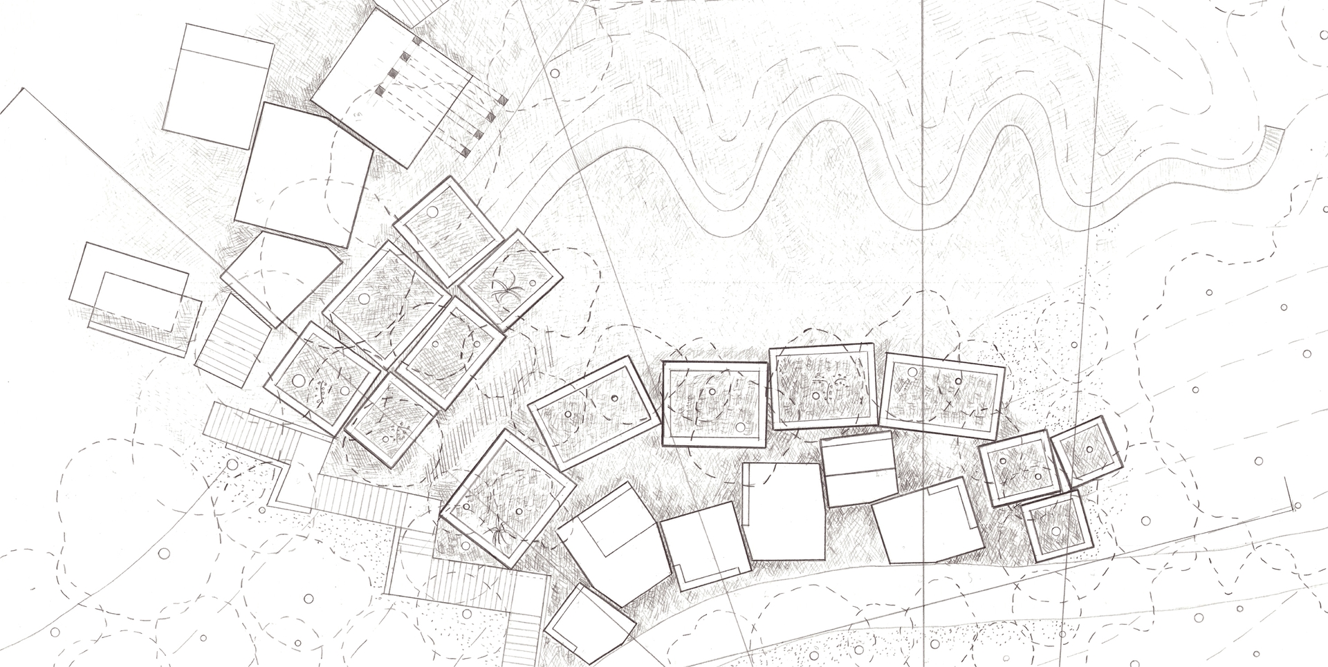 Uncovering Site and Process in the Landscape: Assembles, Gradients and ...