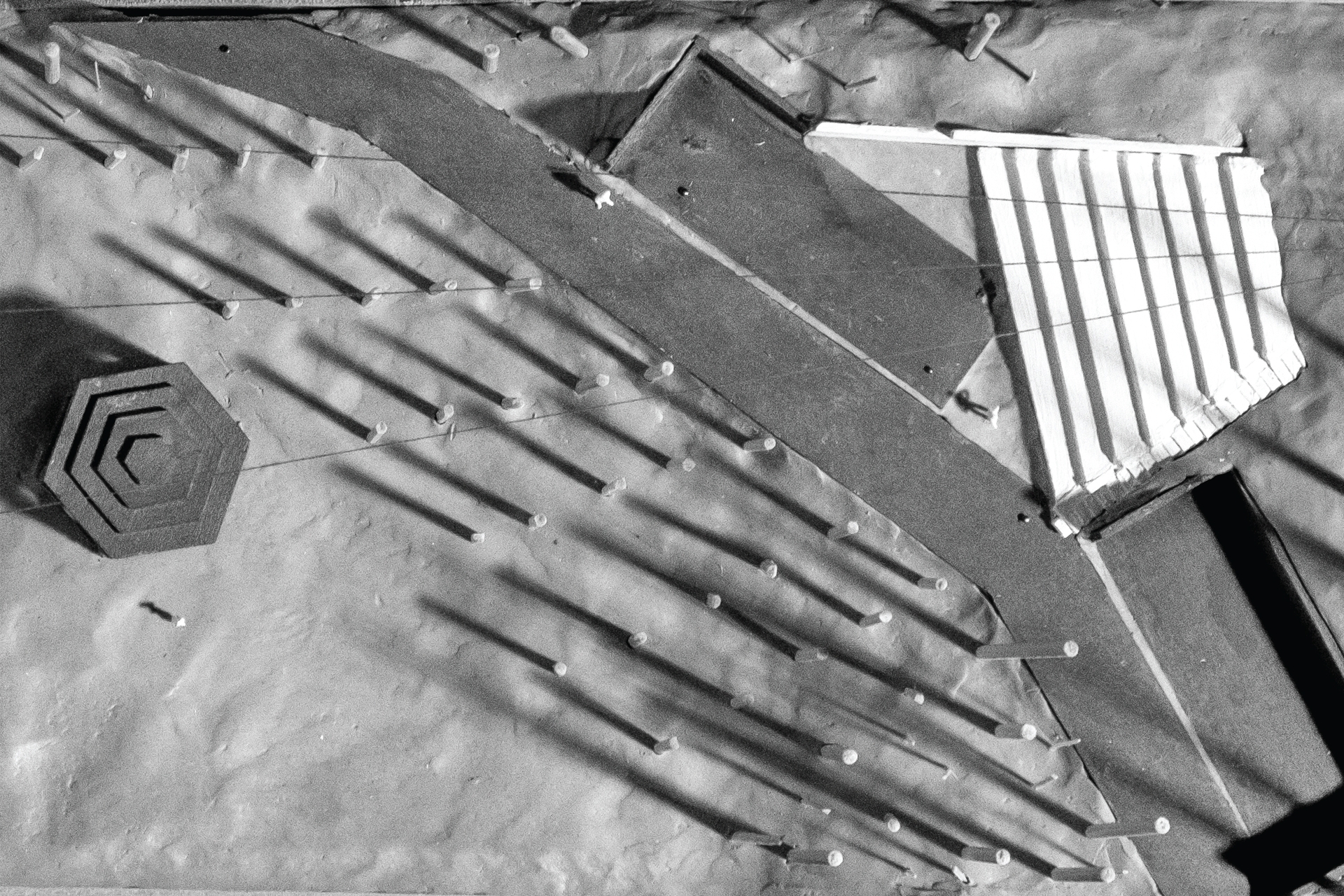 Uncovering Site and Process in the Landscape: Assembles, Gradients and ...