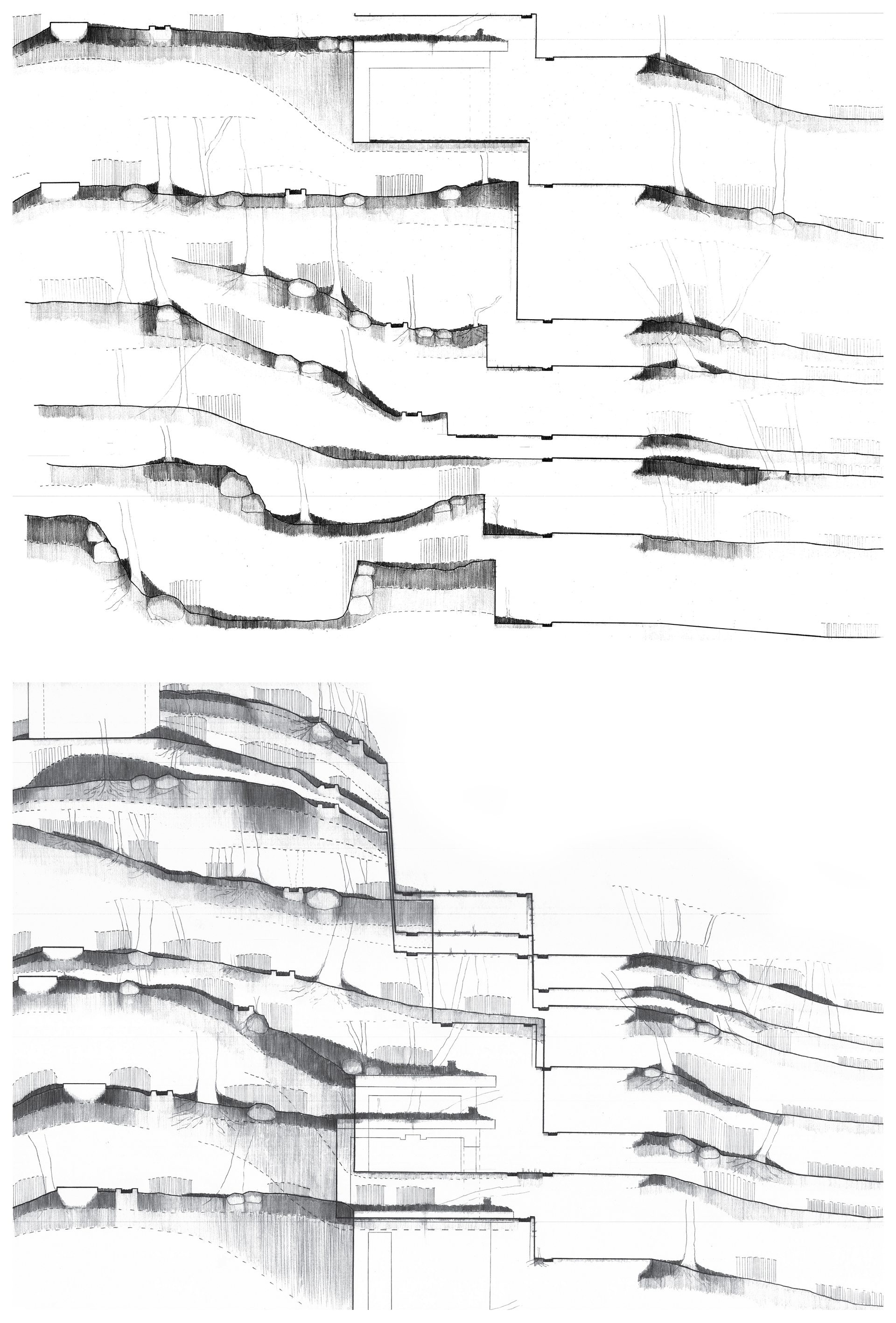 Uncovering Site and Process in the Landscape: Assembles, Gradients and ...
