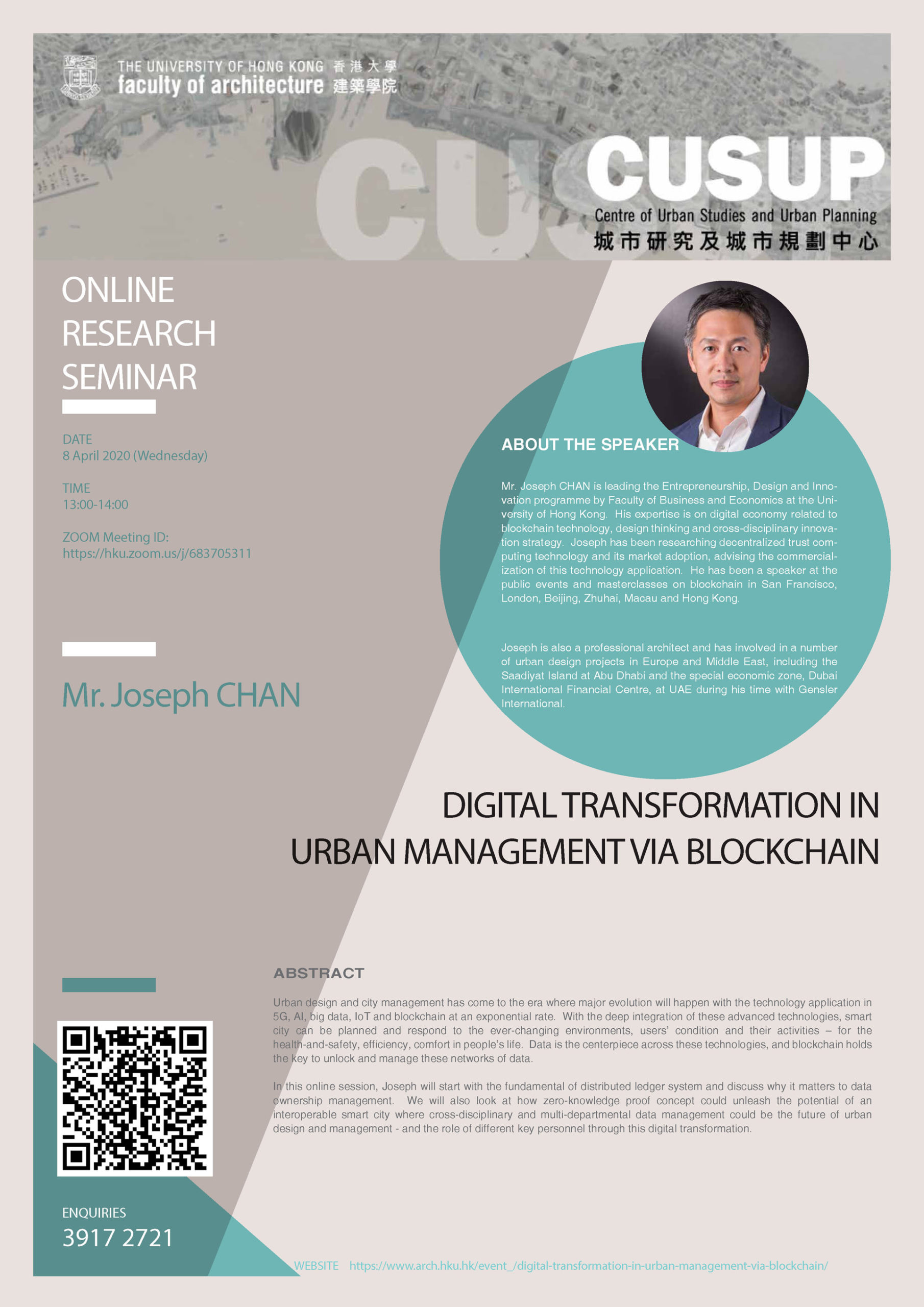Joseph Chan