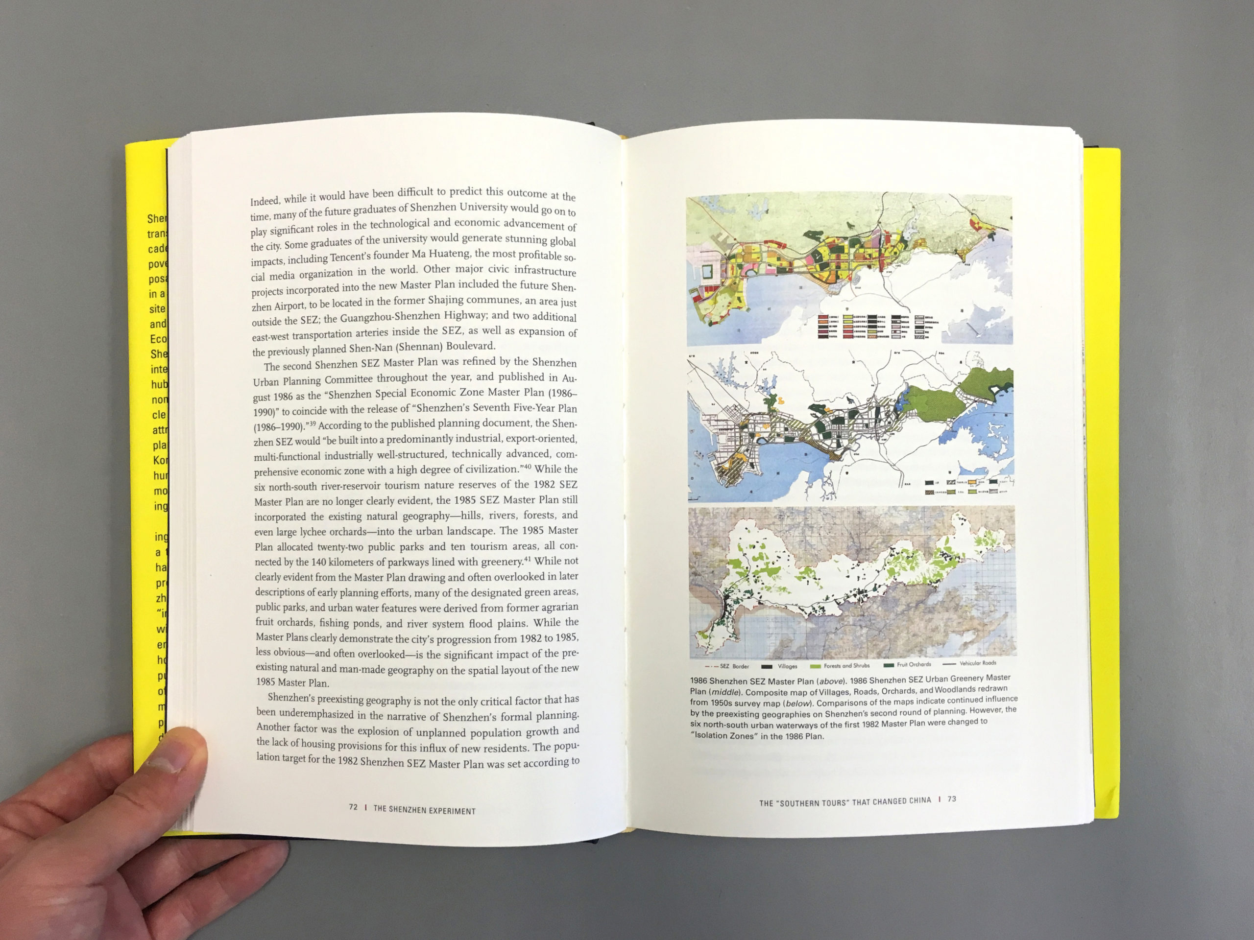 The Shenzhen Experiment: The Story of China’s Instant City | HKU ...