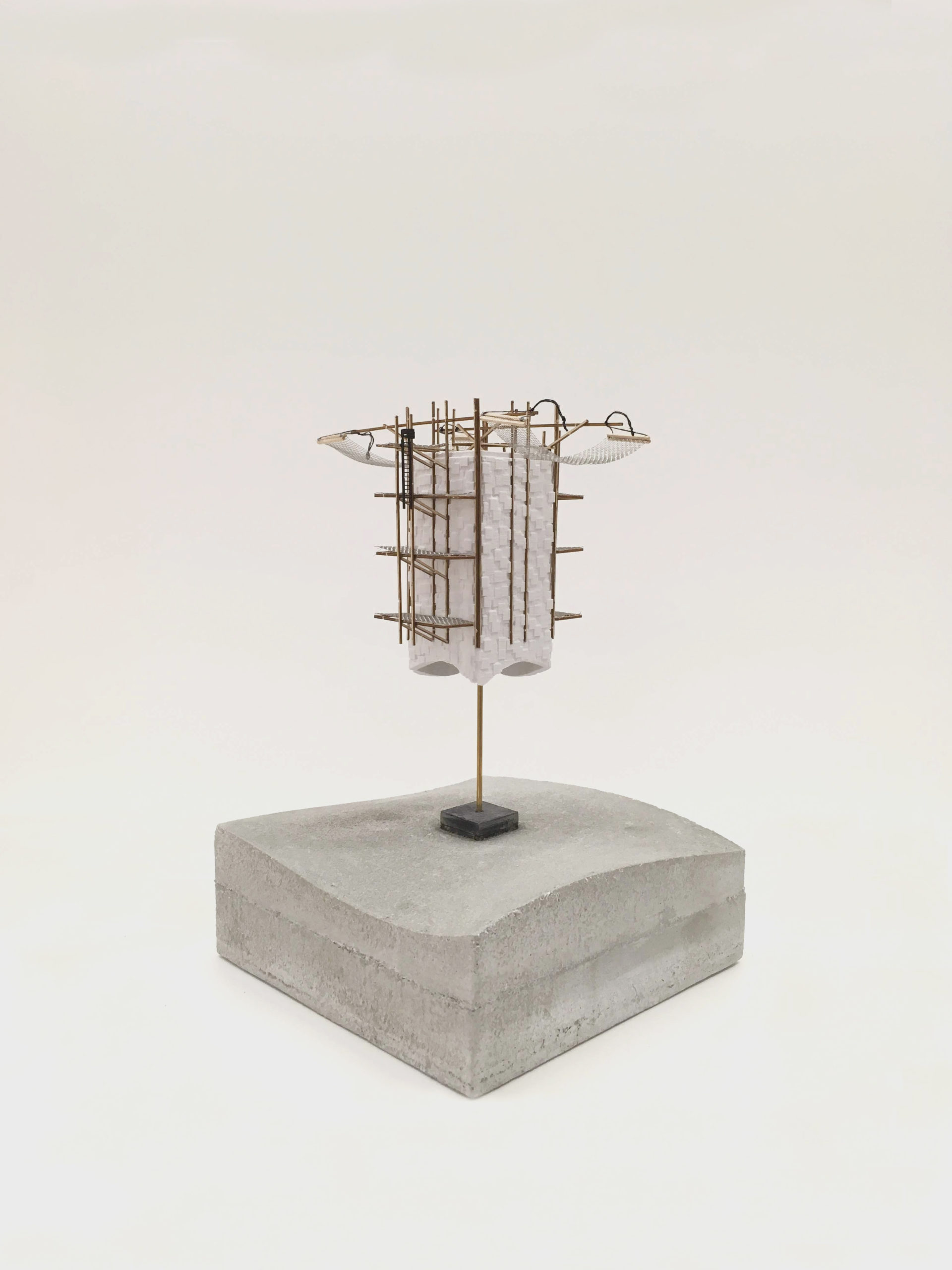 Island Defender | HKU Faculty of Architecture