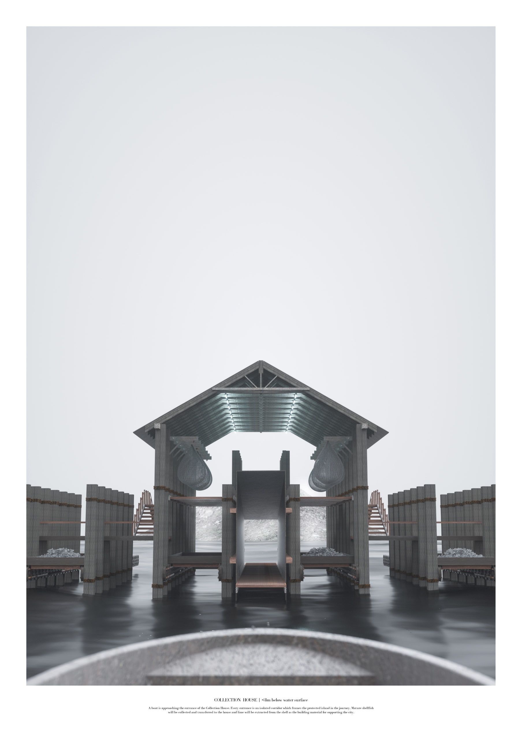 Island Defender | HKU Faculty of Architecture