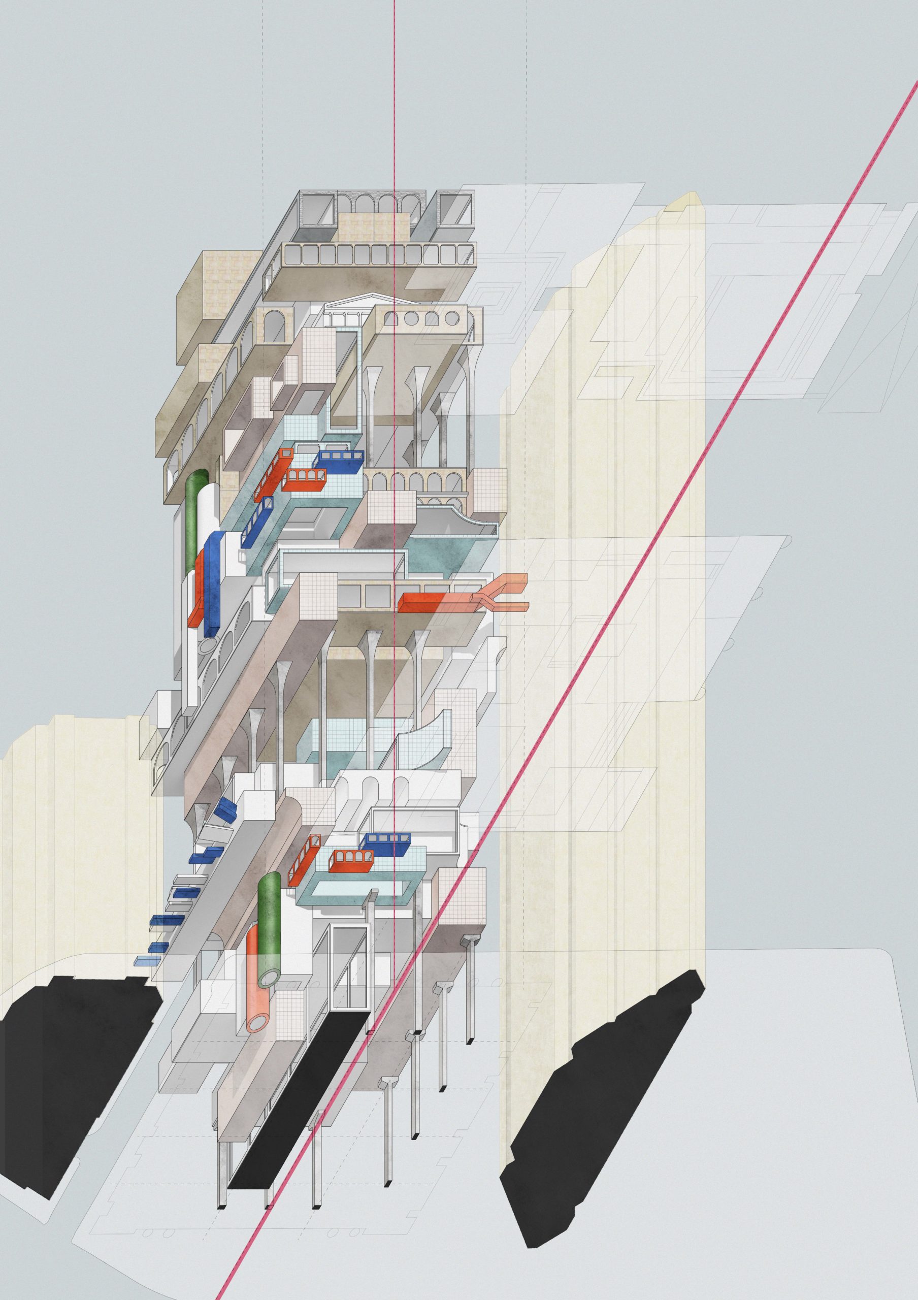 Amalgamated Architecture Studio | HKU Faculty of Architecture