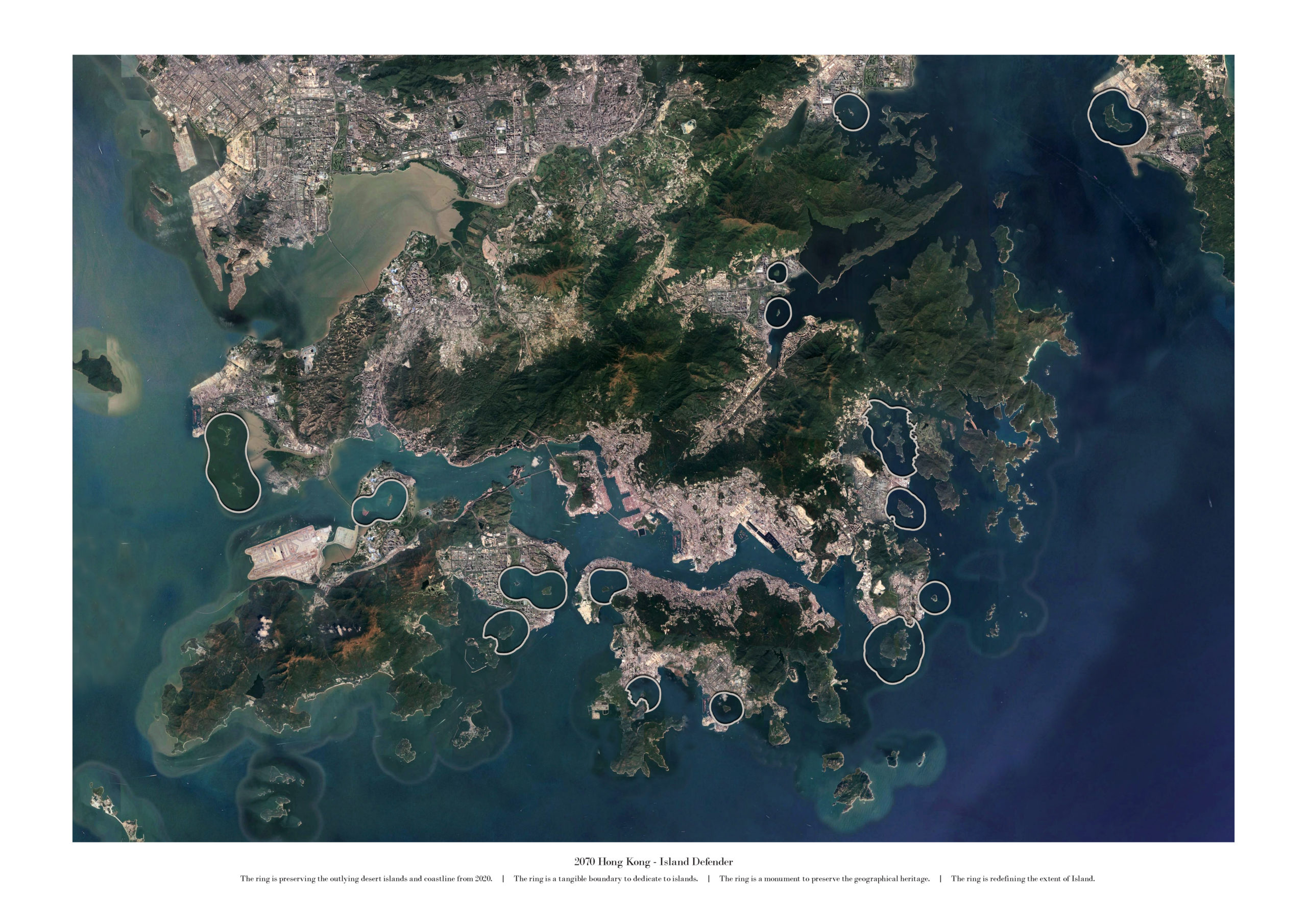 Island Defender | HKU Faculty of Architecture