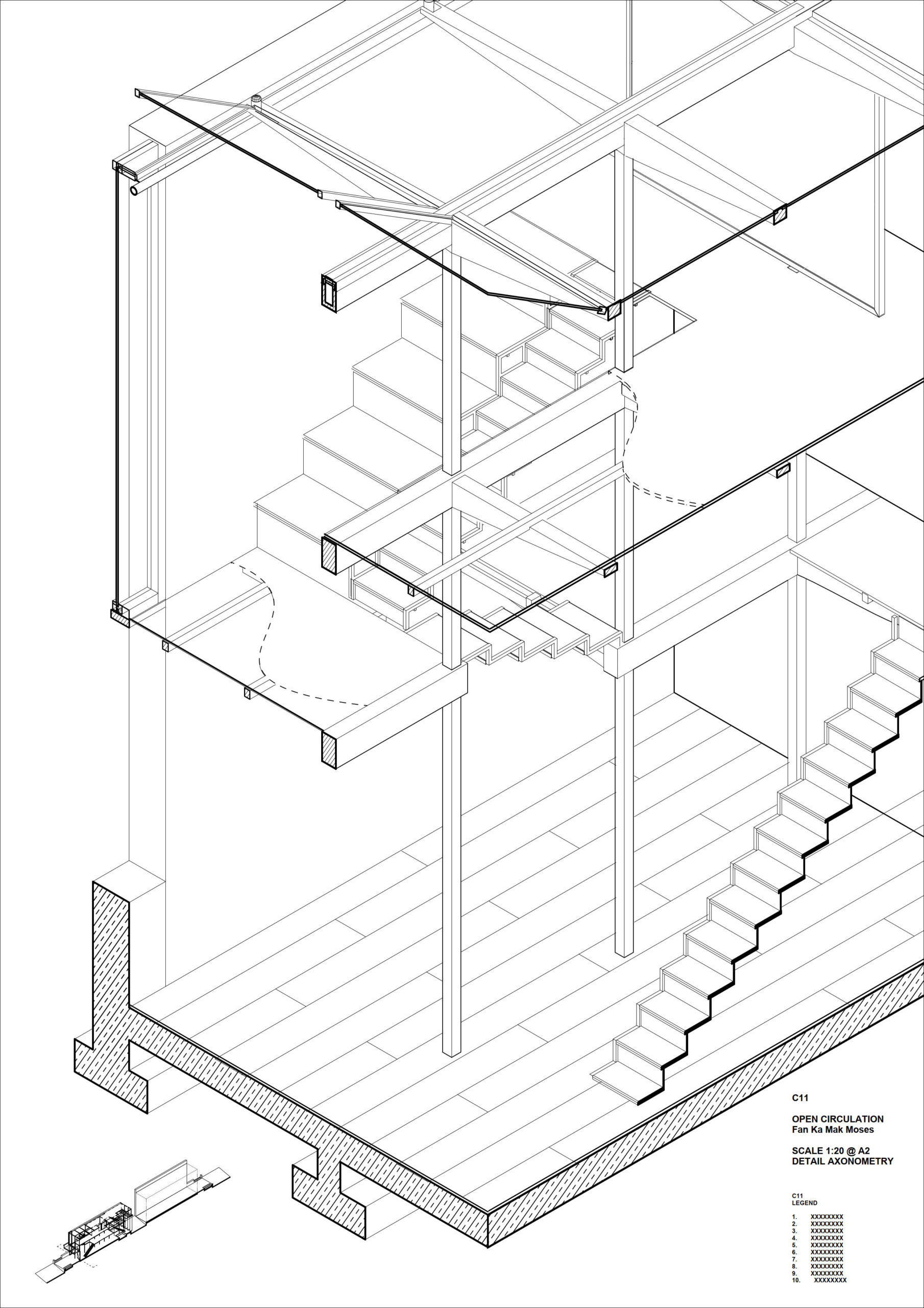 Making Architecture: Shophouse | HKU Faculty of Architecture
