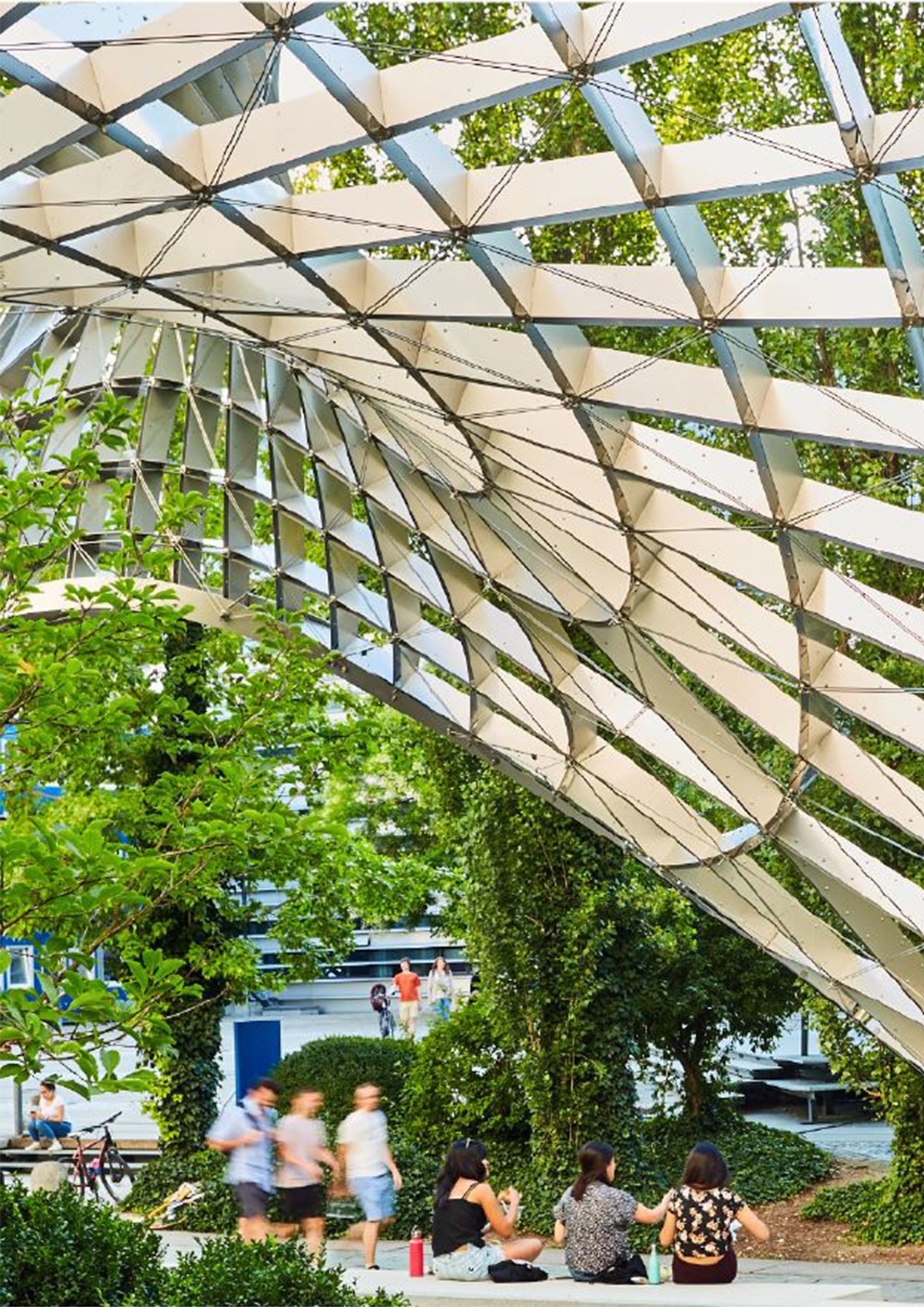 Repetitive Structures | HKU Faculty of Architecture