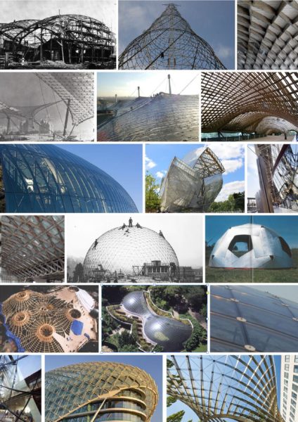 Repetitive Structures | HKU Faculty of Architecture