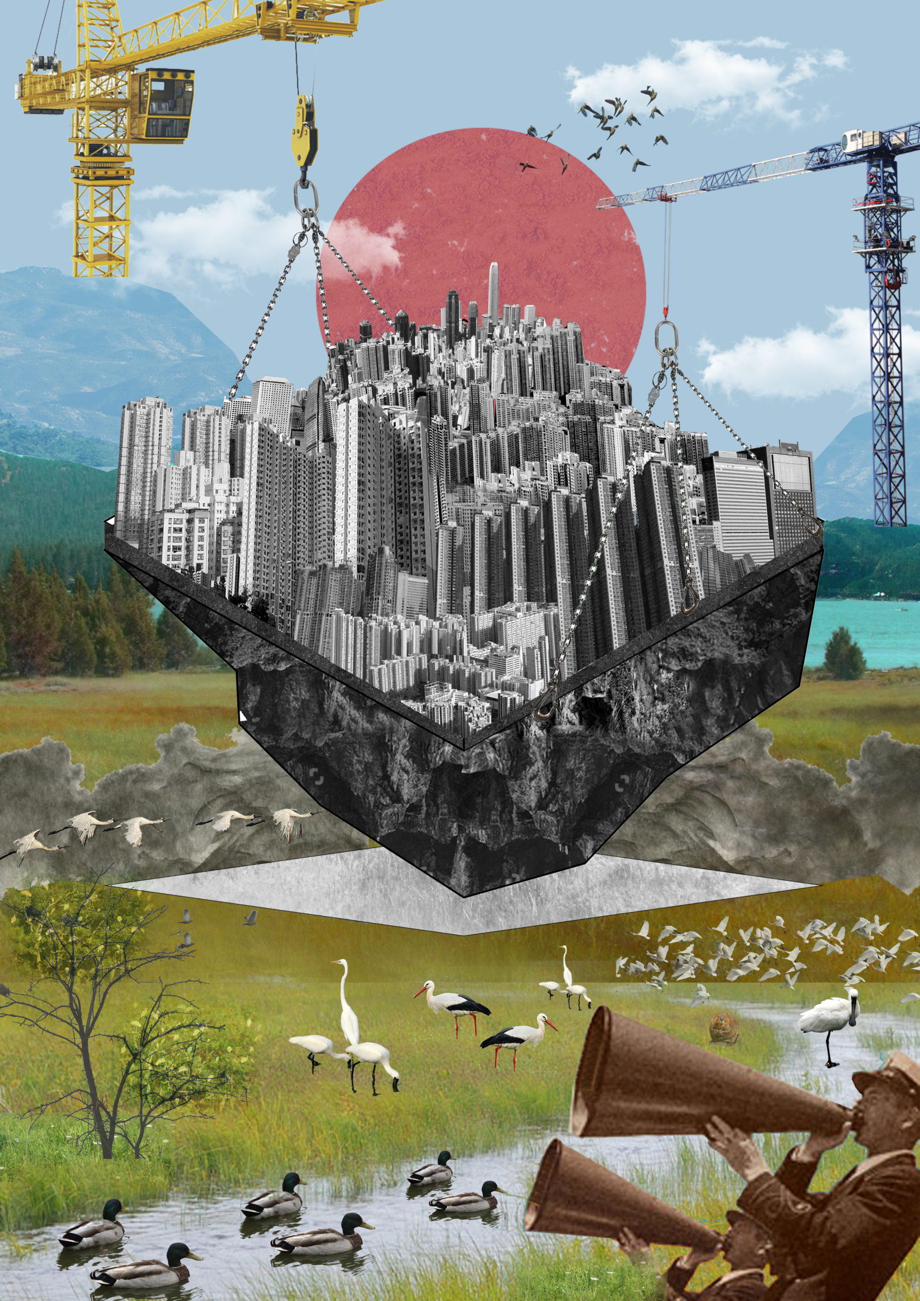 Territorial Sea | Island Infrastructure | HKU Faculty of Architecture