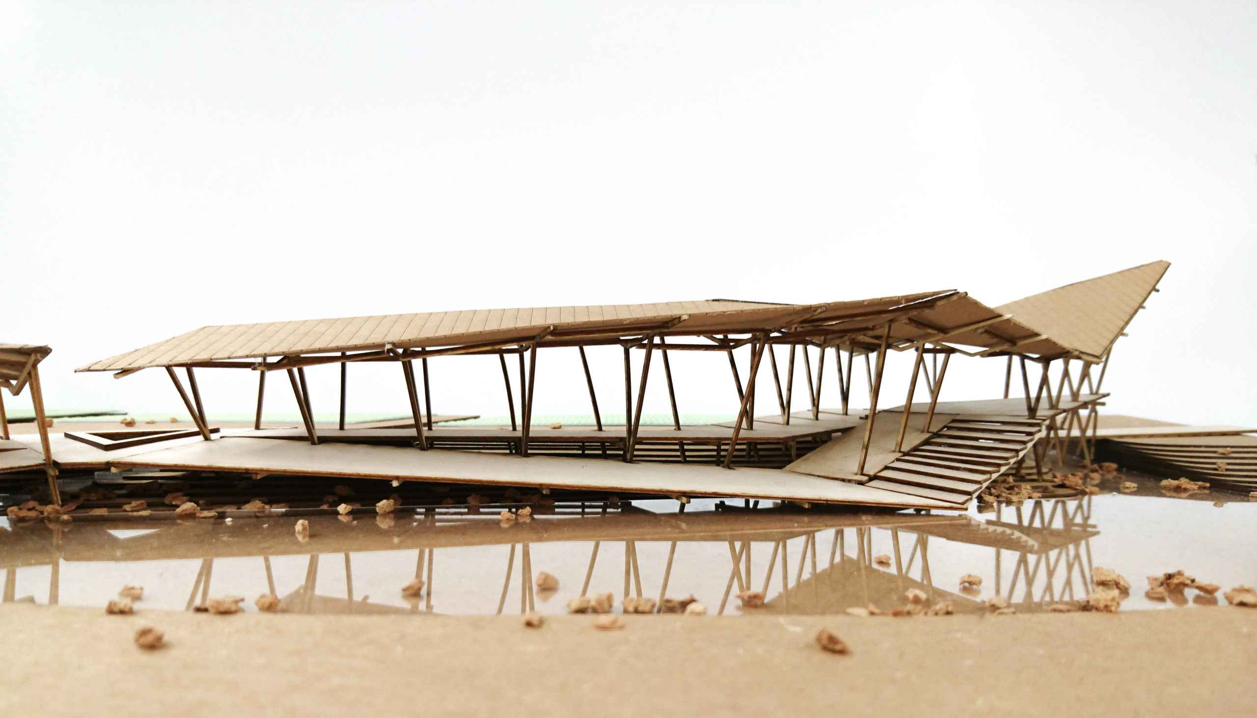 Field Reconstruction | HKU Faculty of Architecture