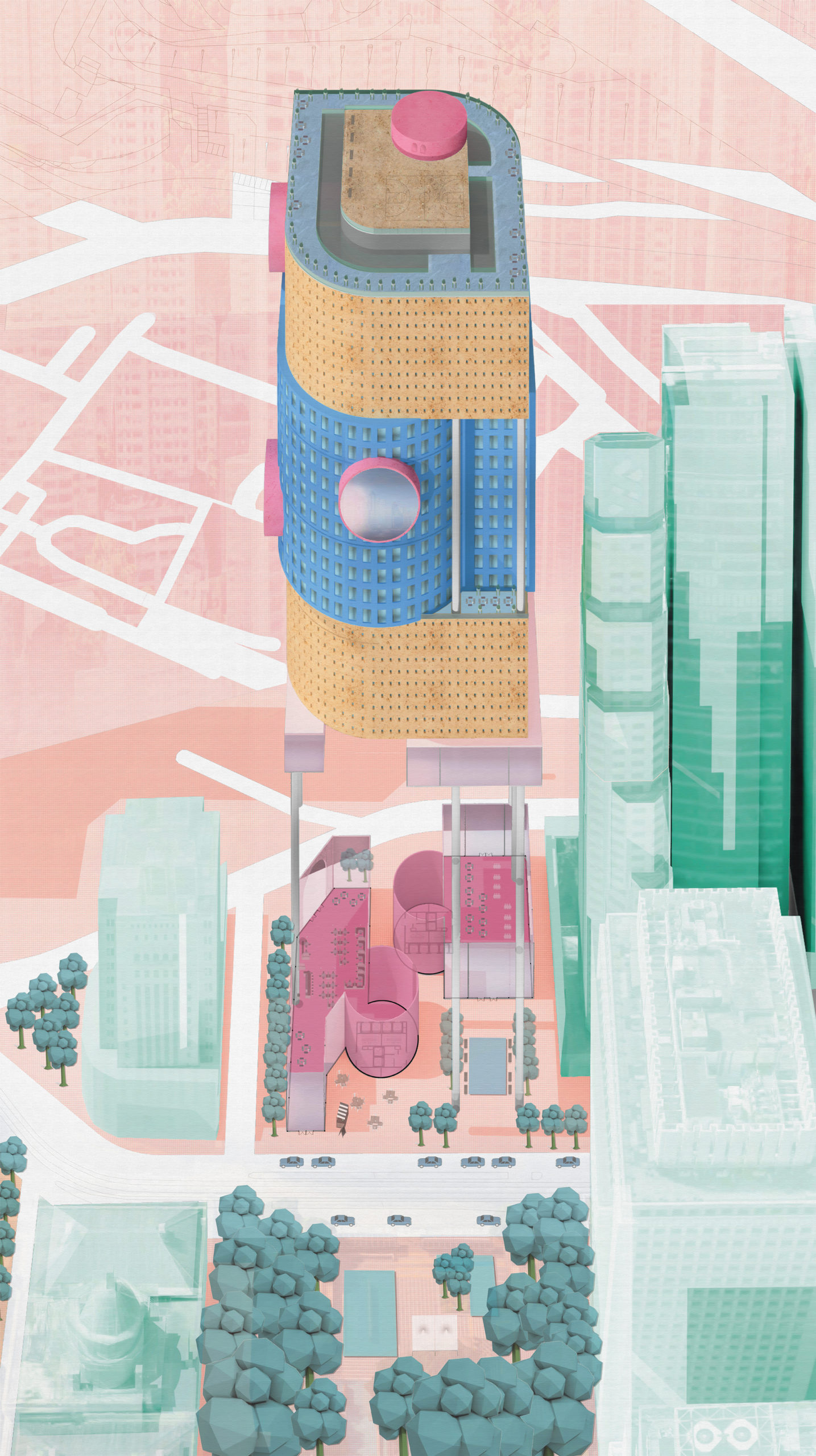 Amalgamated Architecture Studio | HKU Faculty of Architecture