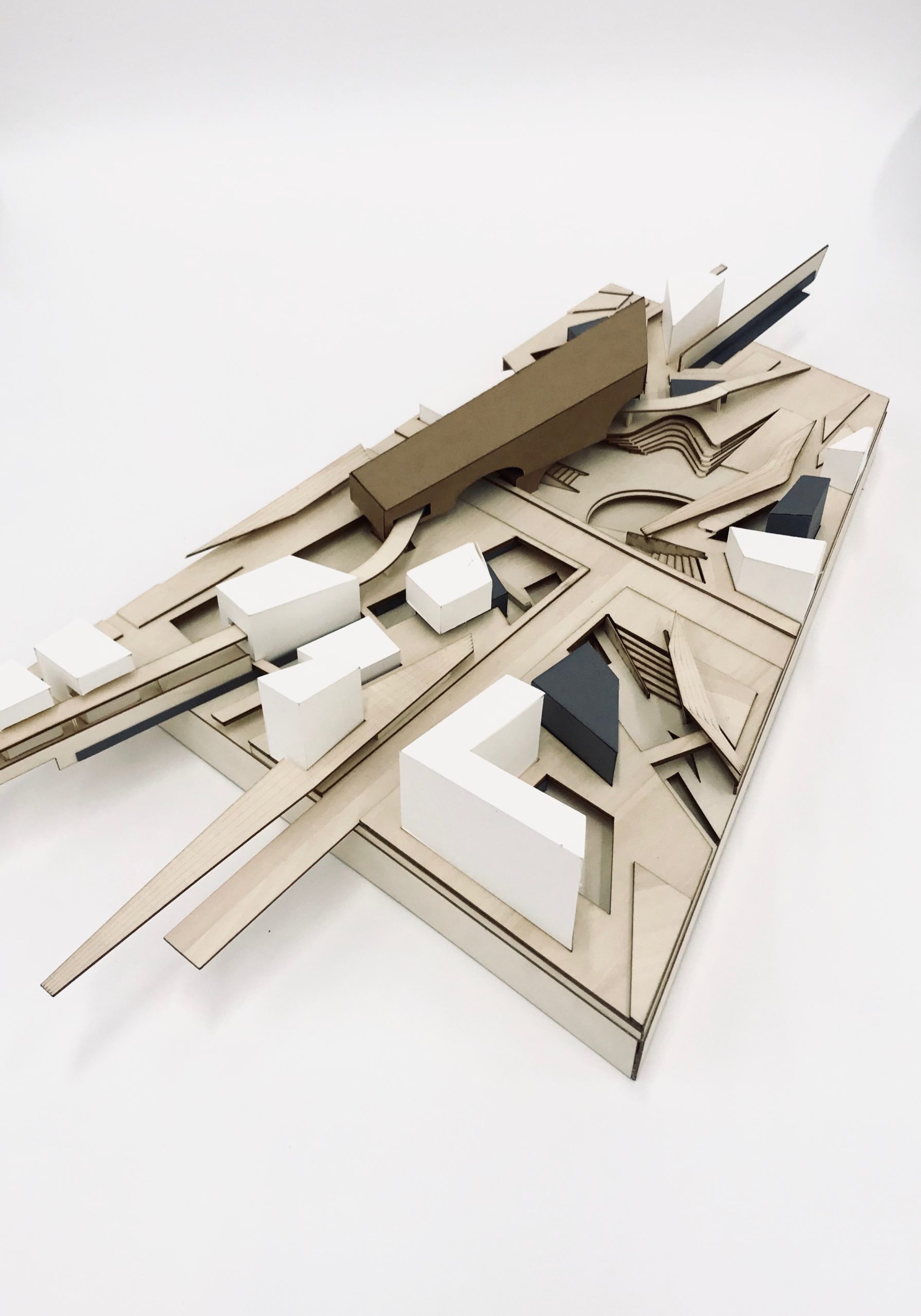 Infrastructure in Place | HKU Faculty of Architecture