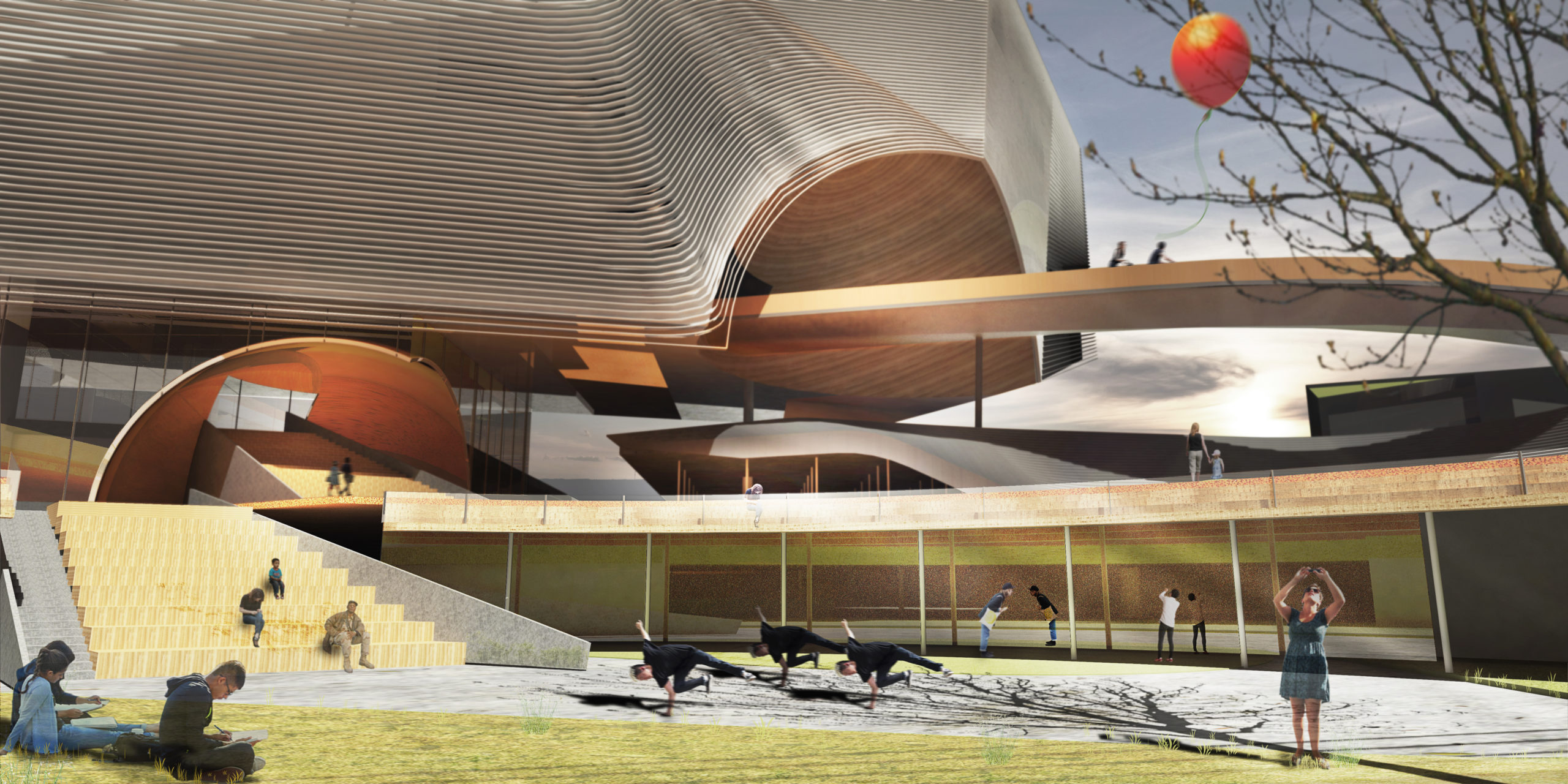 Infrastructure in Place | HKU Faculty of Architecture