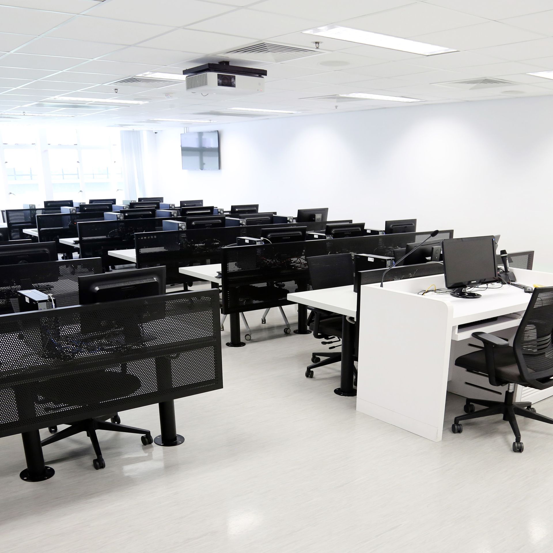 CAD Laboratory | HKU Faculty of Architecture