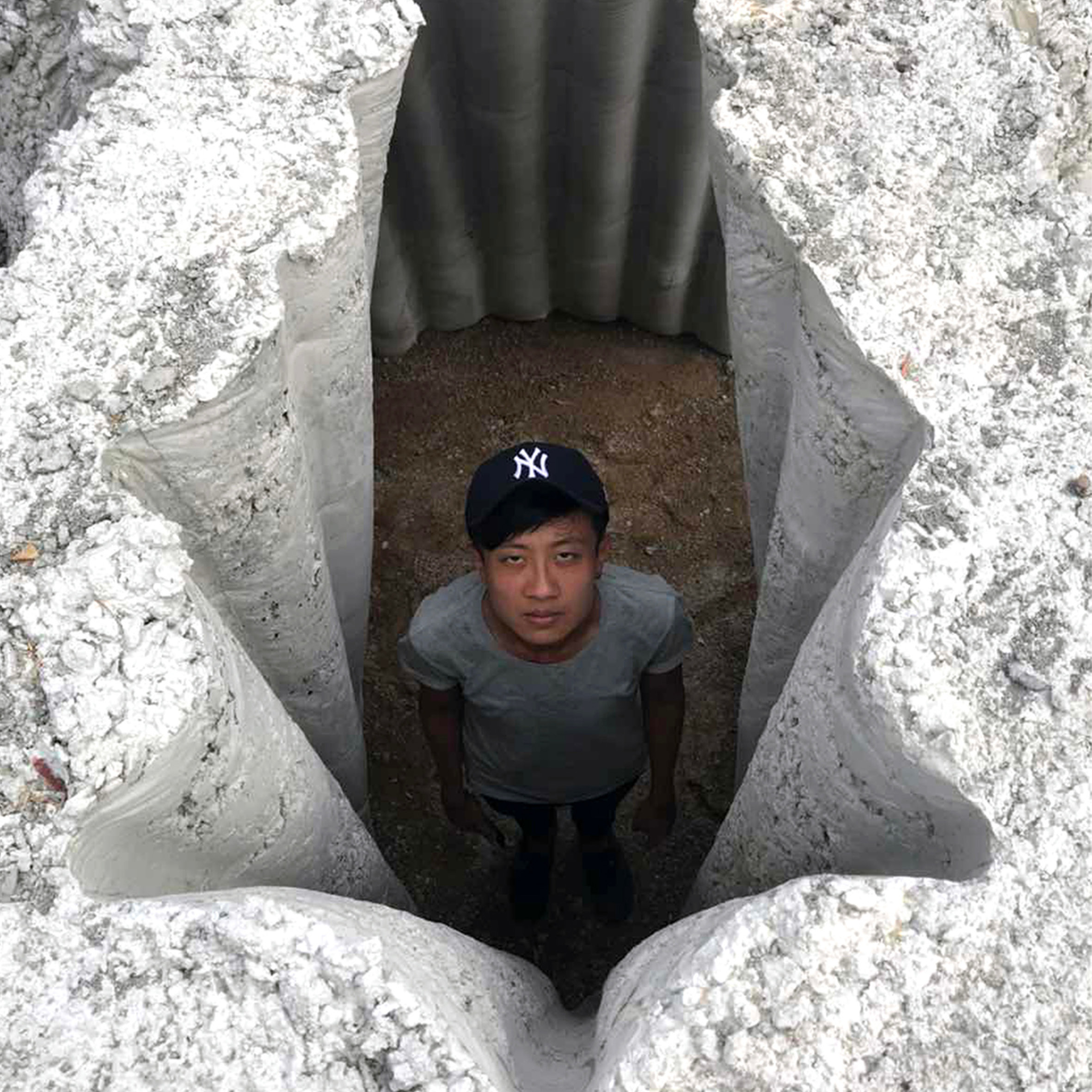 Concrete Casting Lab | HKU Faculty of Architecture