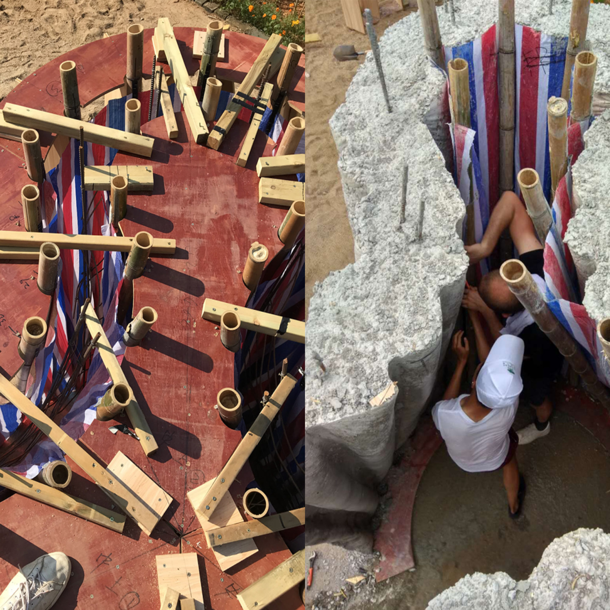 Concrete Casting Lab | HKU Faculty of Architecture