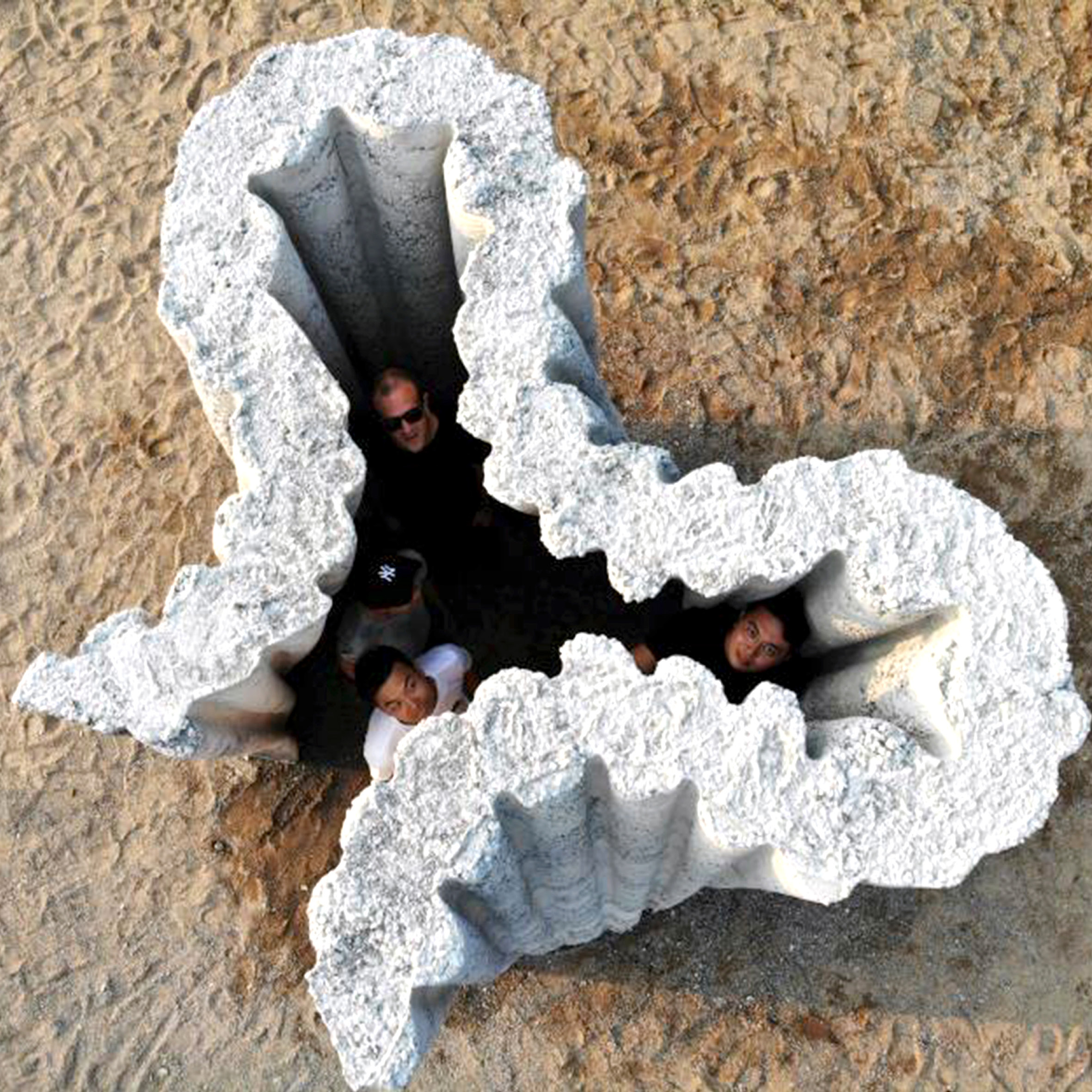 Concrete Casting Lab | HKU Faculty of Architecture