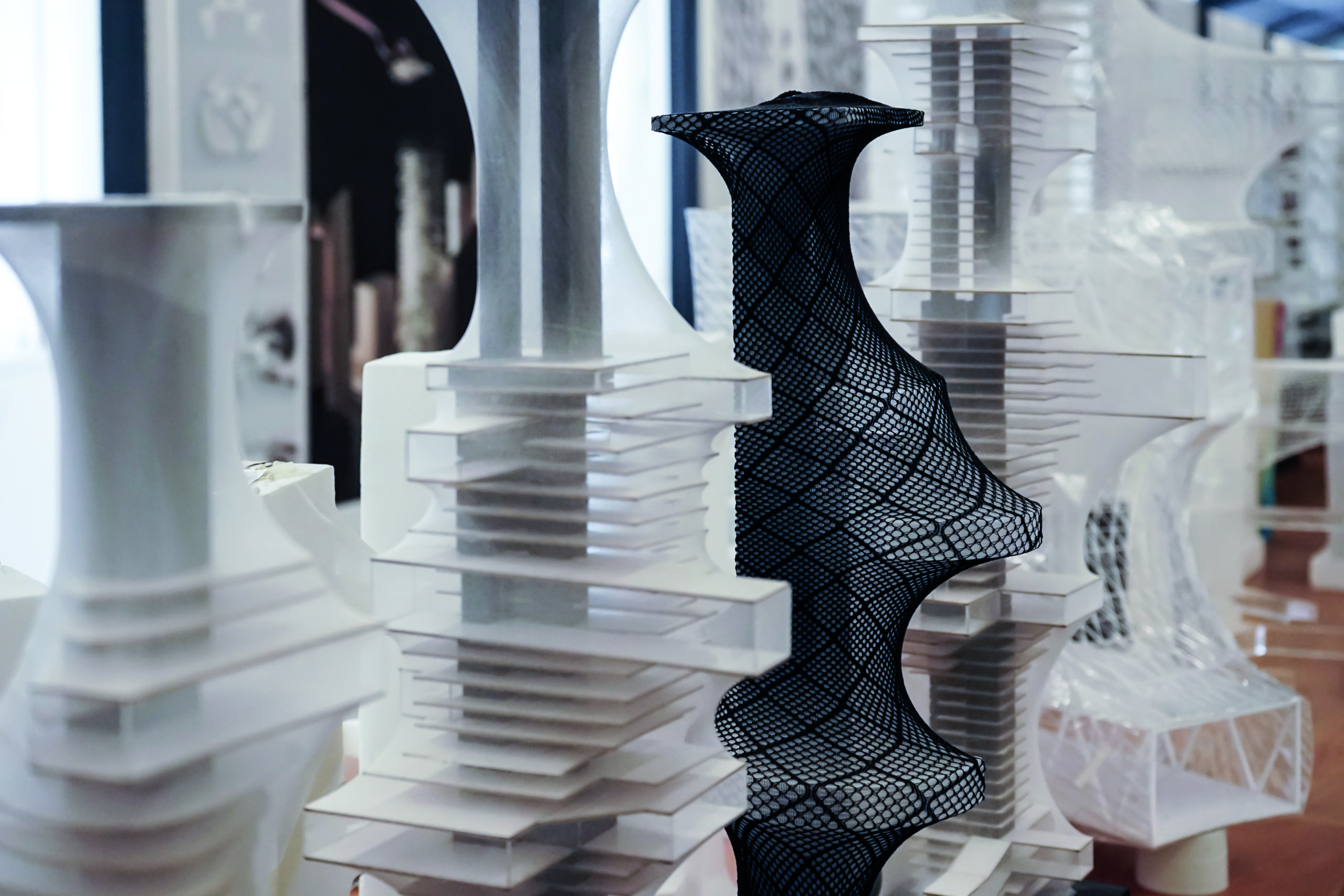 Spatial Density | HKU Faculty of Architecture