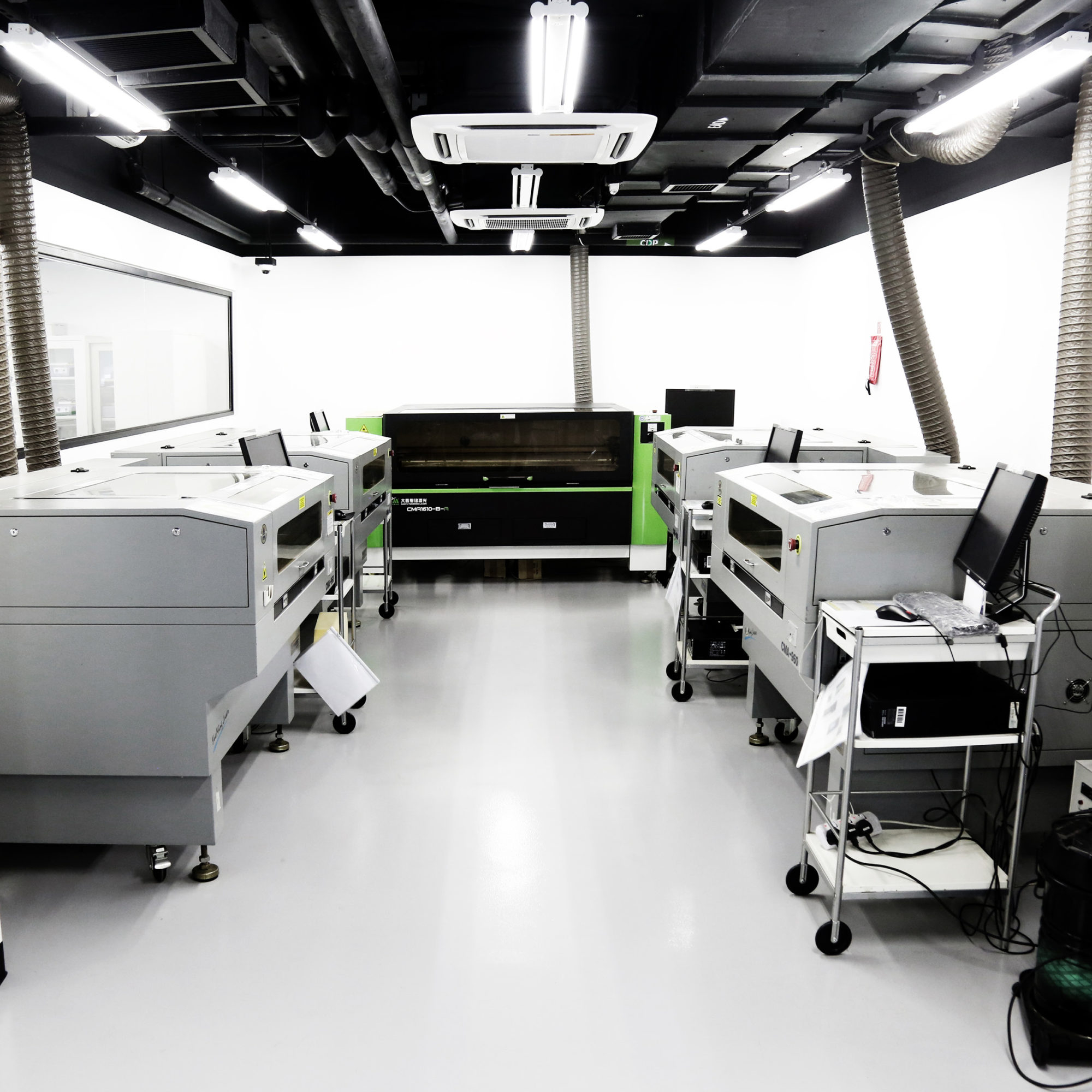 Laser Cutting Lab | HKU Faculty of Architecture