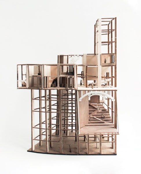 Lee, Anderson L.C. | HKU Faculty of Architecture