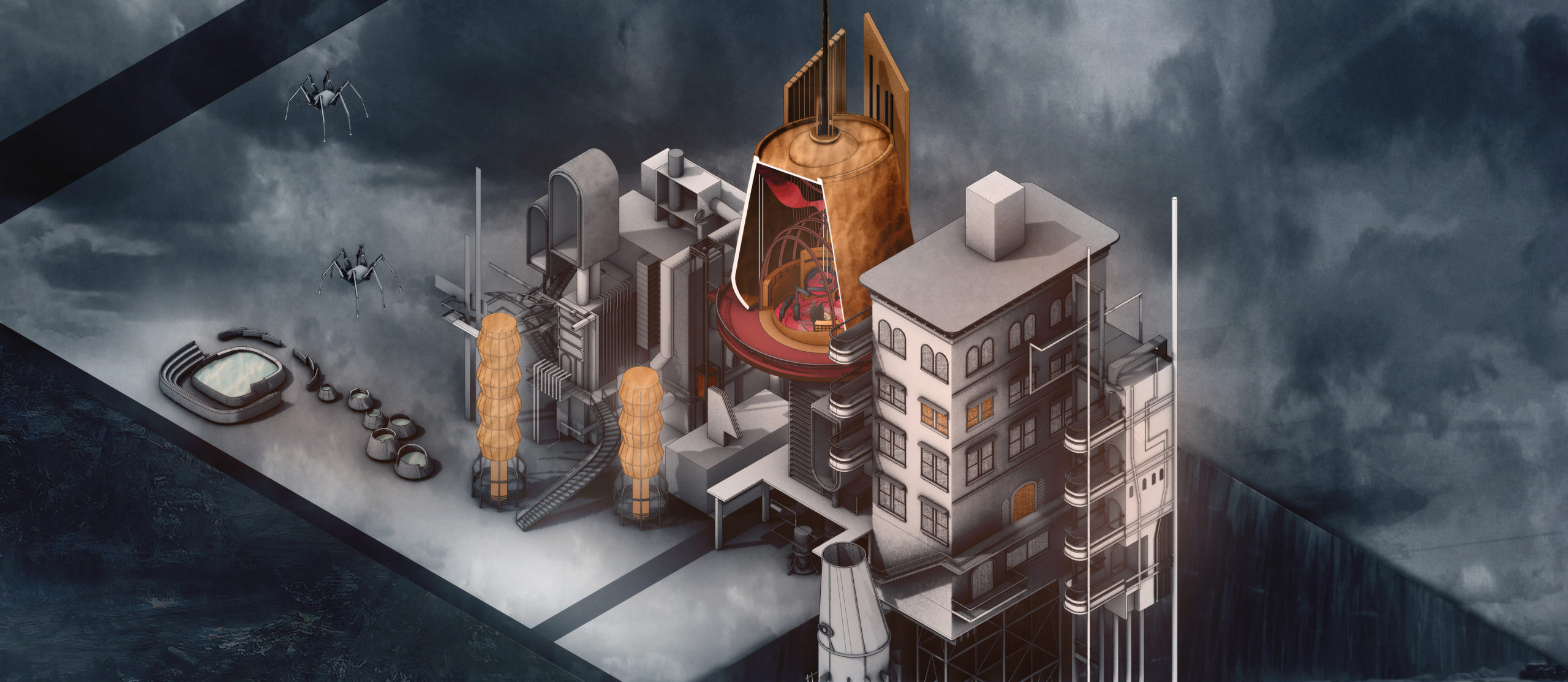 Blade Runner | HKU Faculty of Architecture