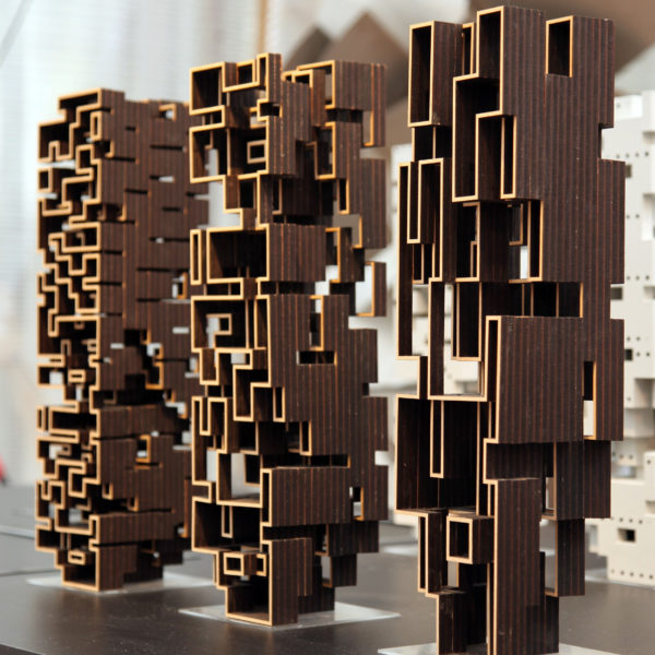 Laser Cutting Lab | HKU Faculty of Architecture