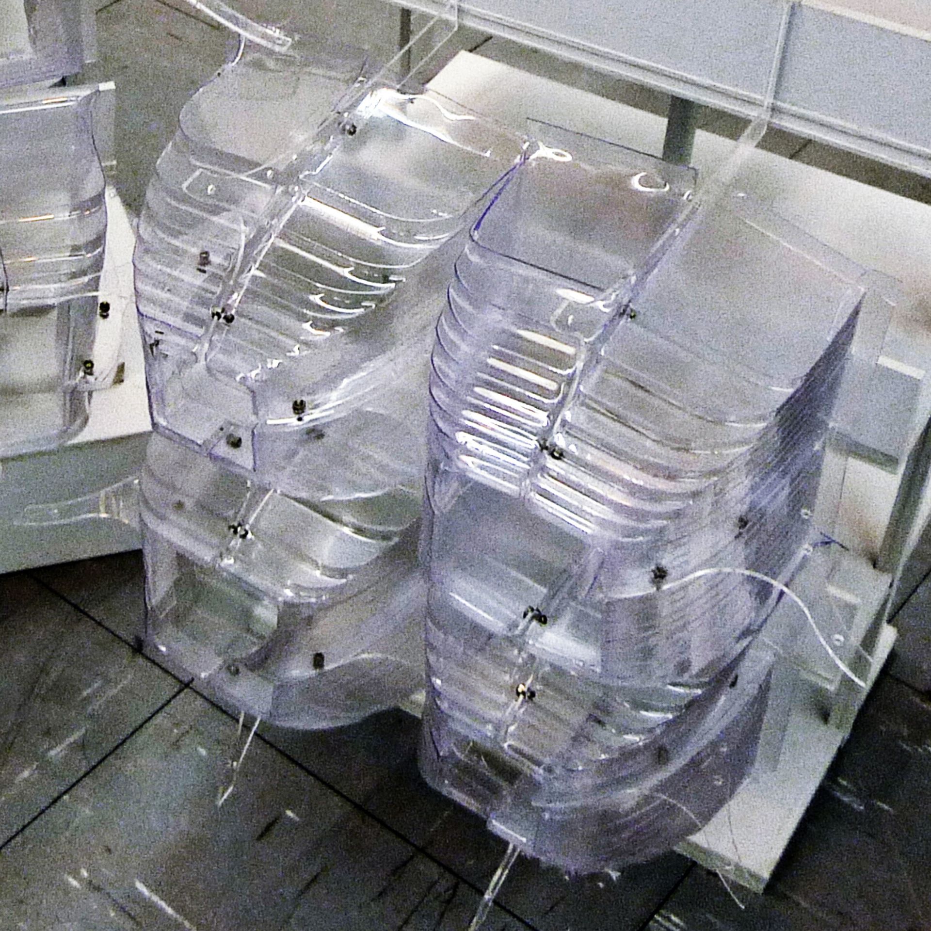 Plastic Facilities | HKU Faculty of Architecture