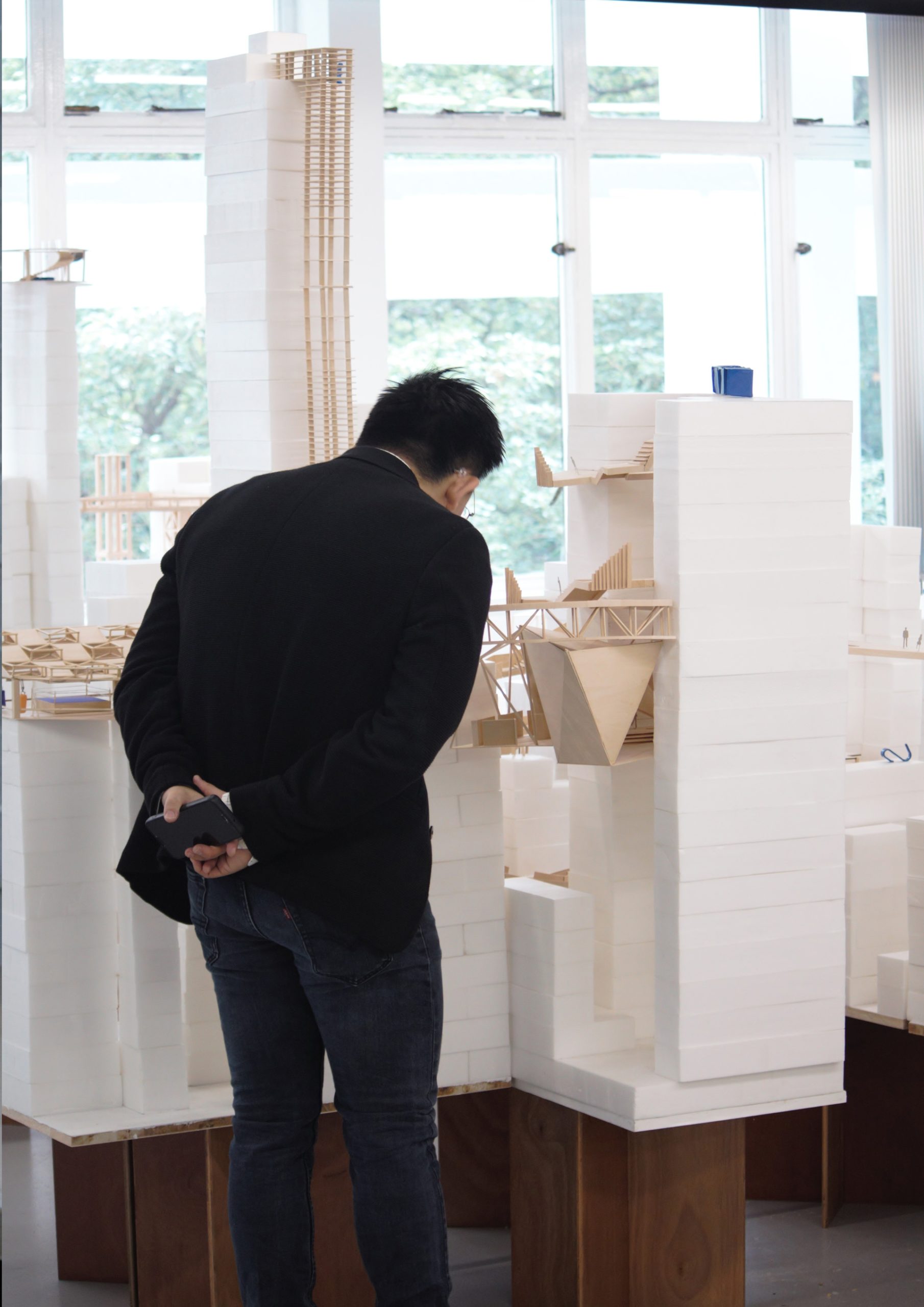 Making Connections | HKU Faculty of Architecture