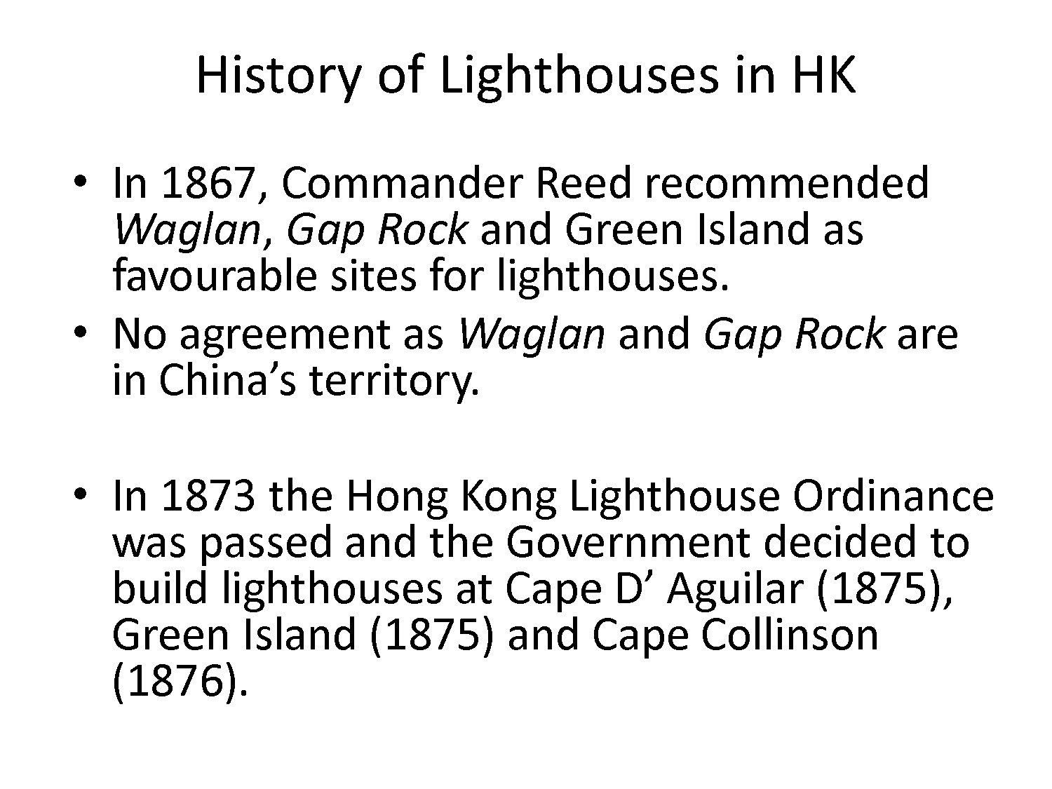 Saving Our Maritime Icons – A Panoramic View of Heritage Lighthouses in ...