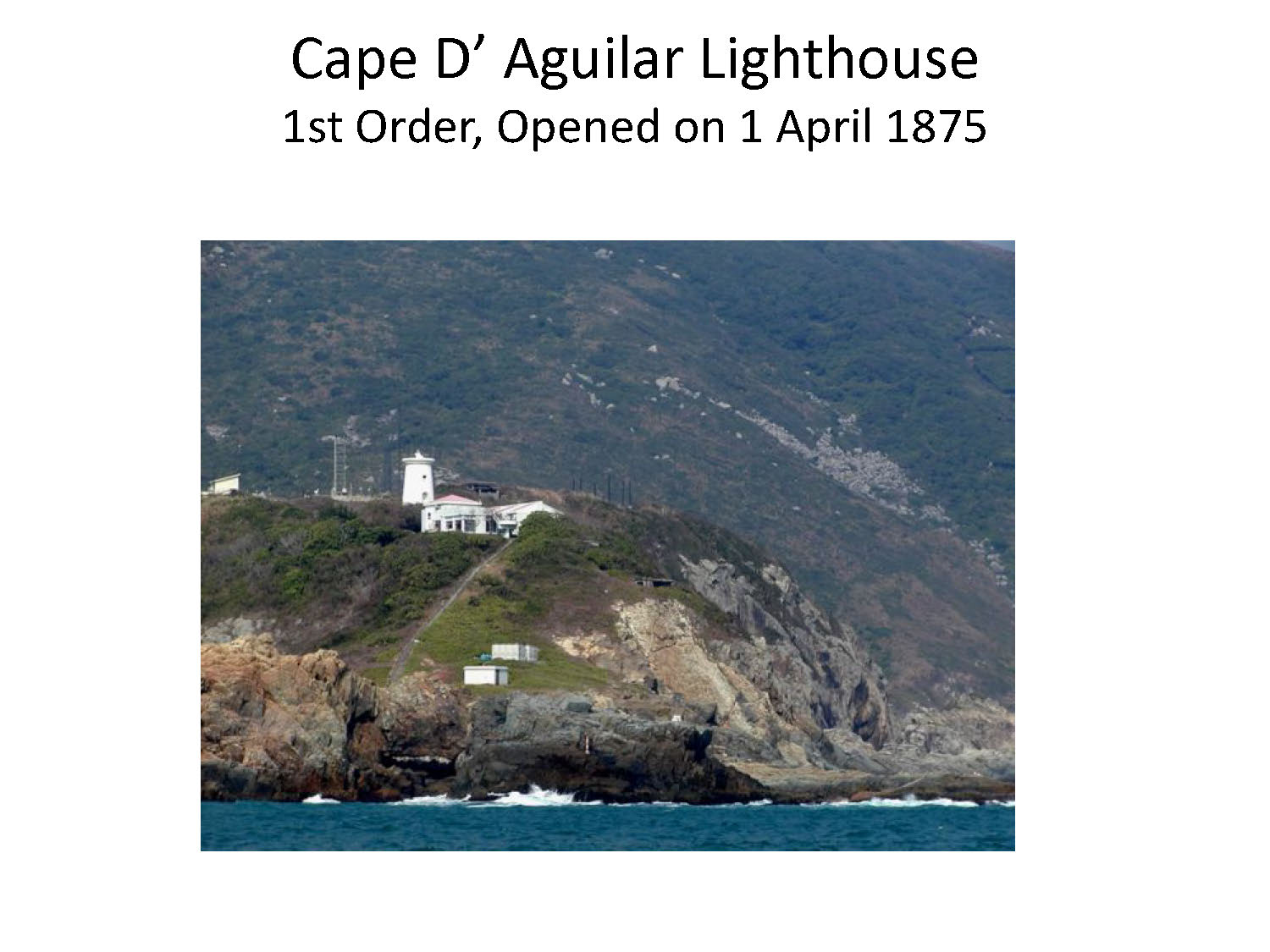 Saving Our Maritime Icons – A Panoramic View of Heritage Lighthouses in ...