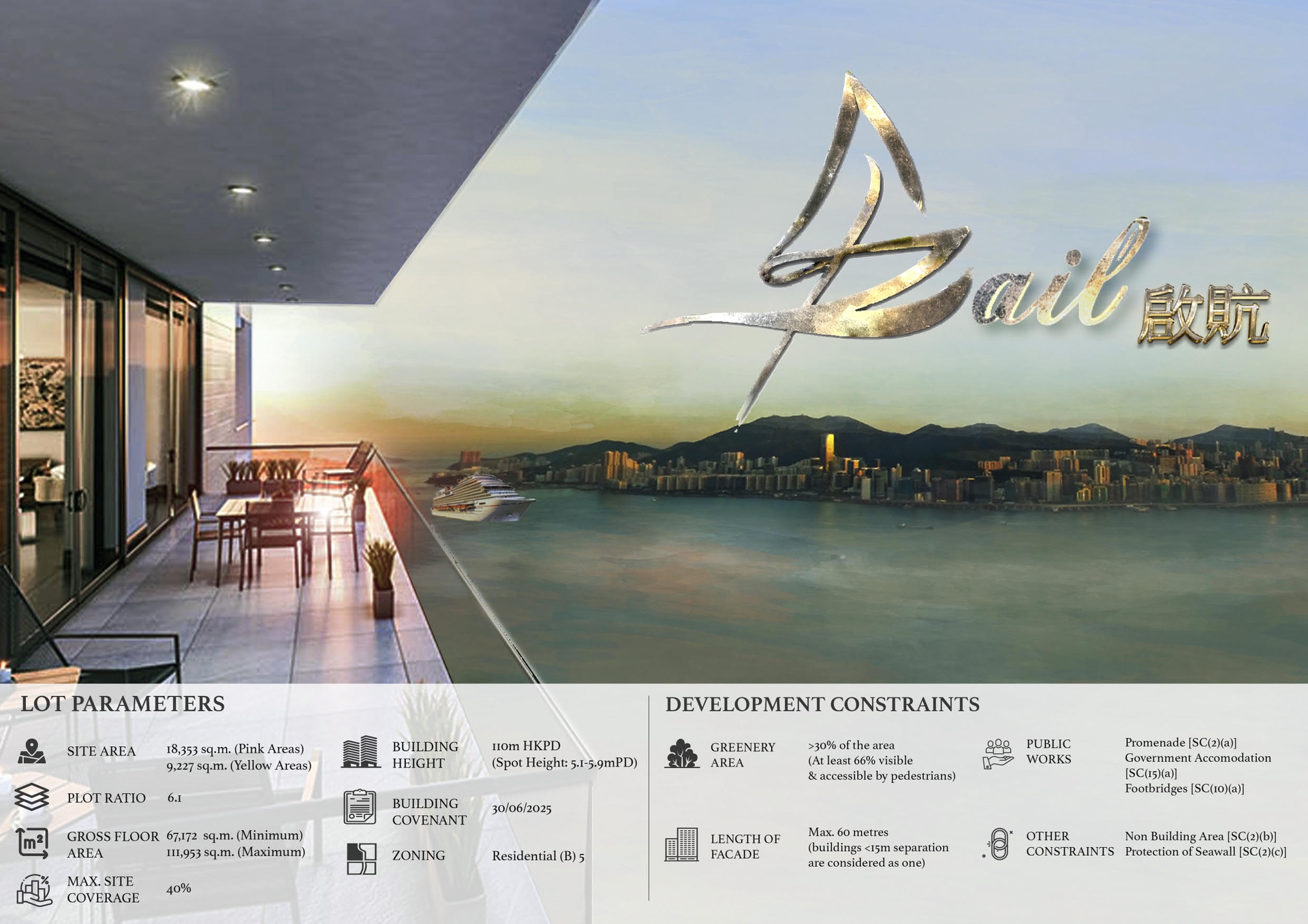 The Sail | HKU Faculty of Architecture