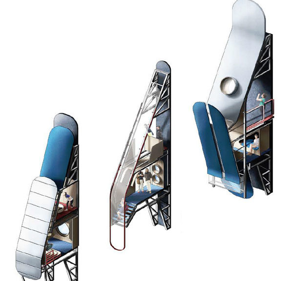 Jing Liu | Secondary Category | HKU Faculty of Architecture