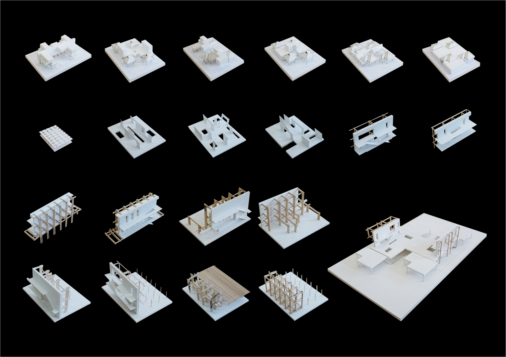 Support Structures for Living | HKU Faculty of Architecture