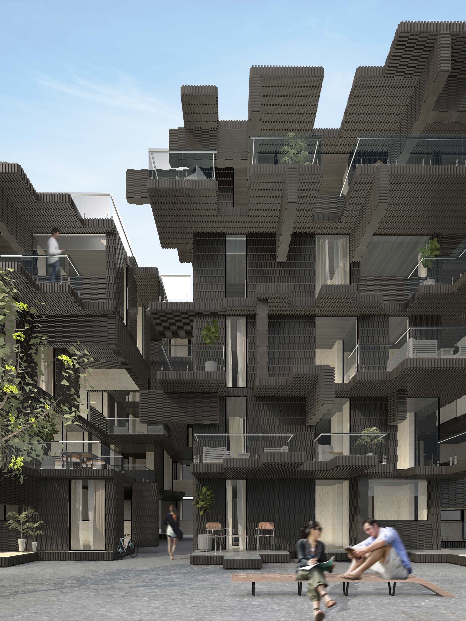 MILLENNIAL ARCHITECTURE: TOOLS, STRATEGIES AND PROTOTYPES FOR POST-BOOM ...