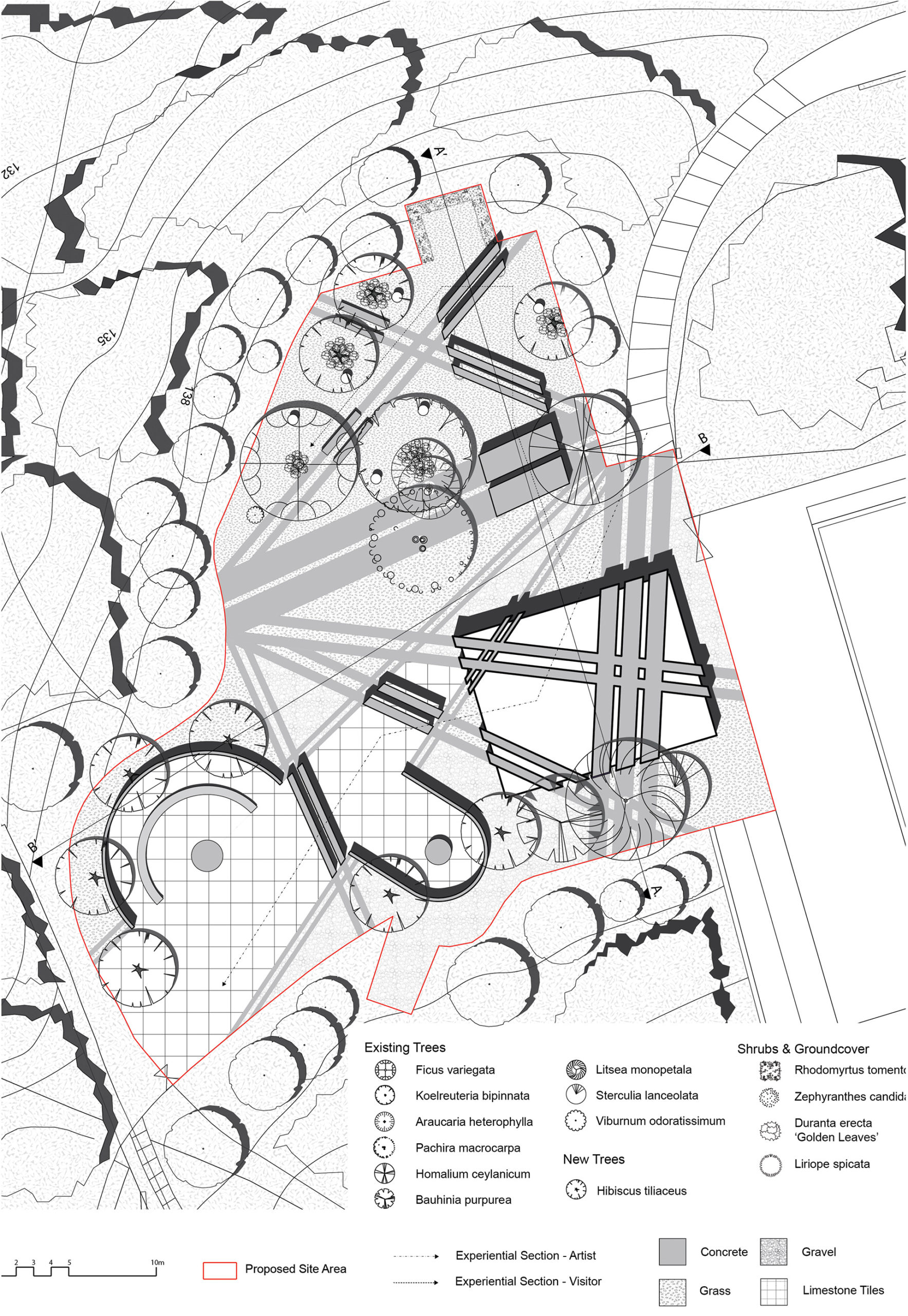 Landscape Design Studio 1 | HKU Faculty of Architecture
