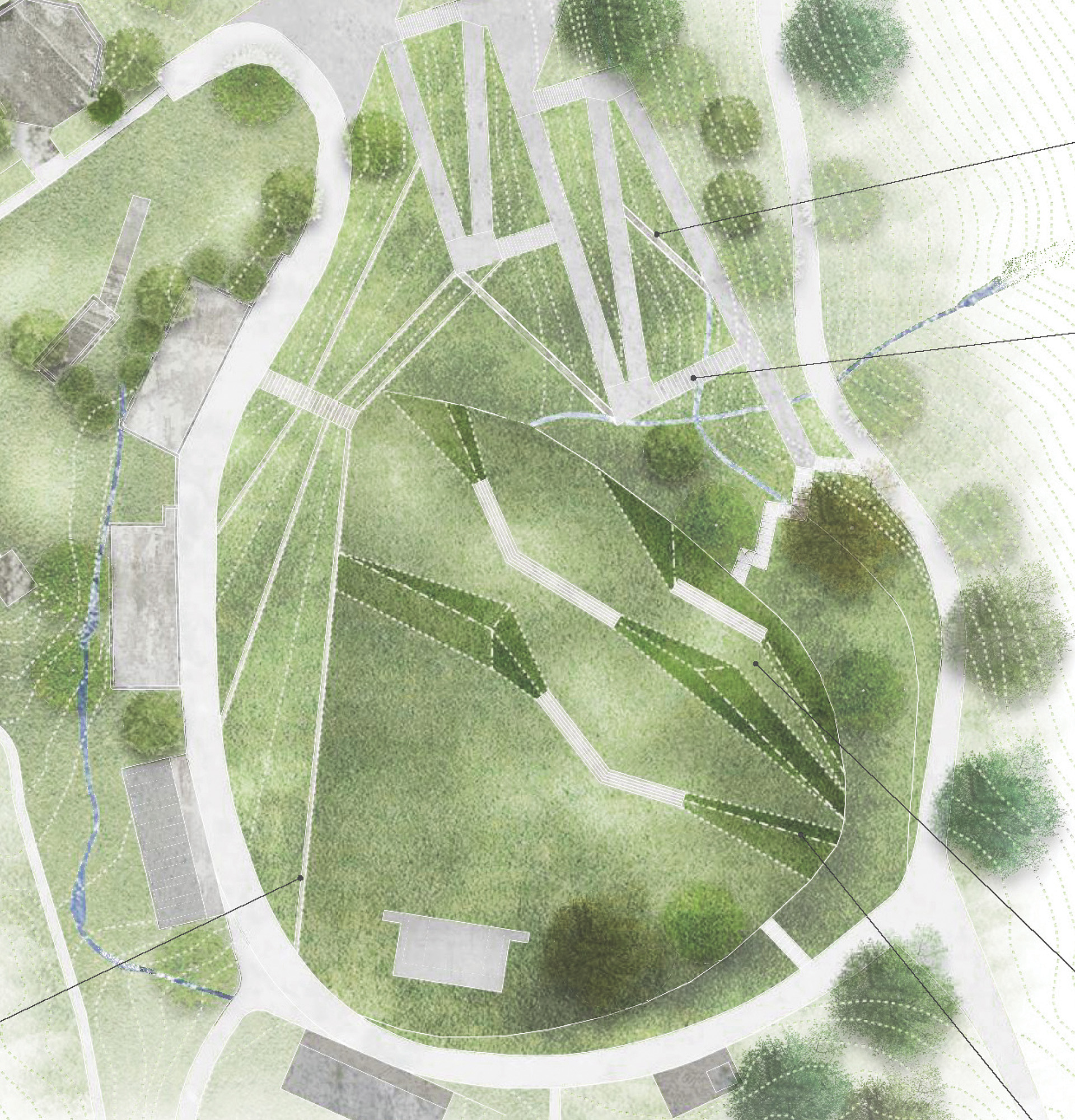 Uncovering Site and Process in the Landscape: Assembles, Gradients, and ...