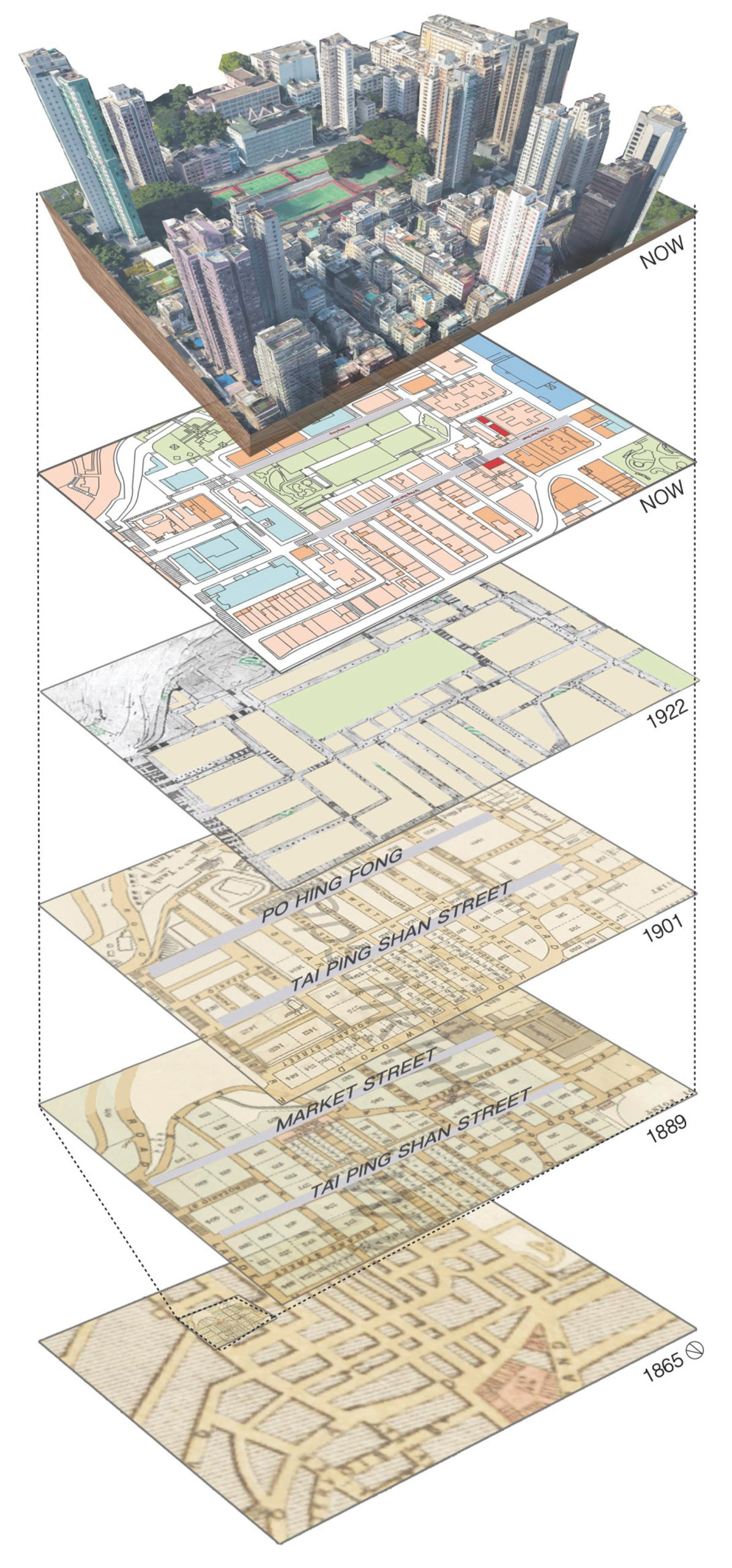 Terrained Open Space | HKU Faculty of Architecture
