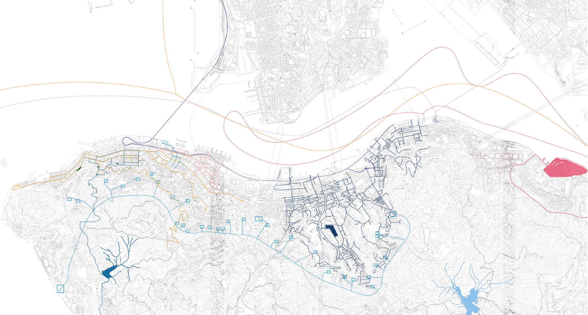 Landscape Systems | HKU Faculty of Architecture