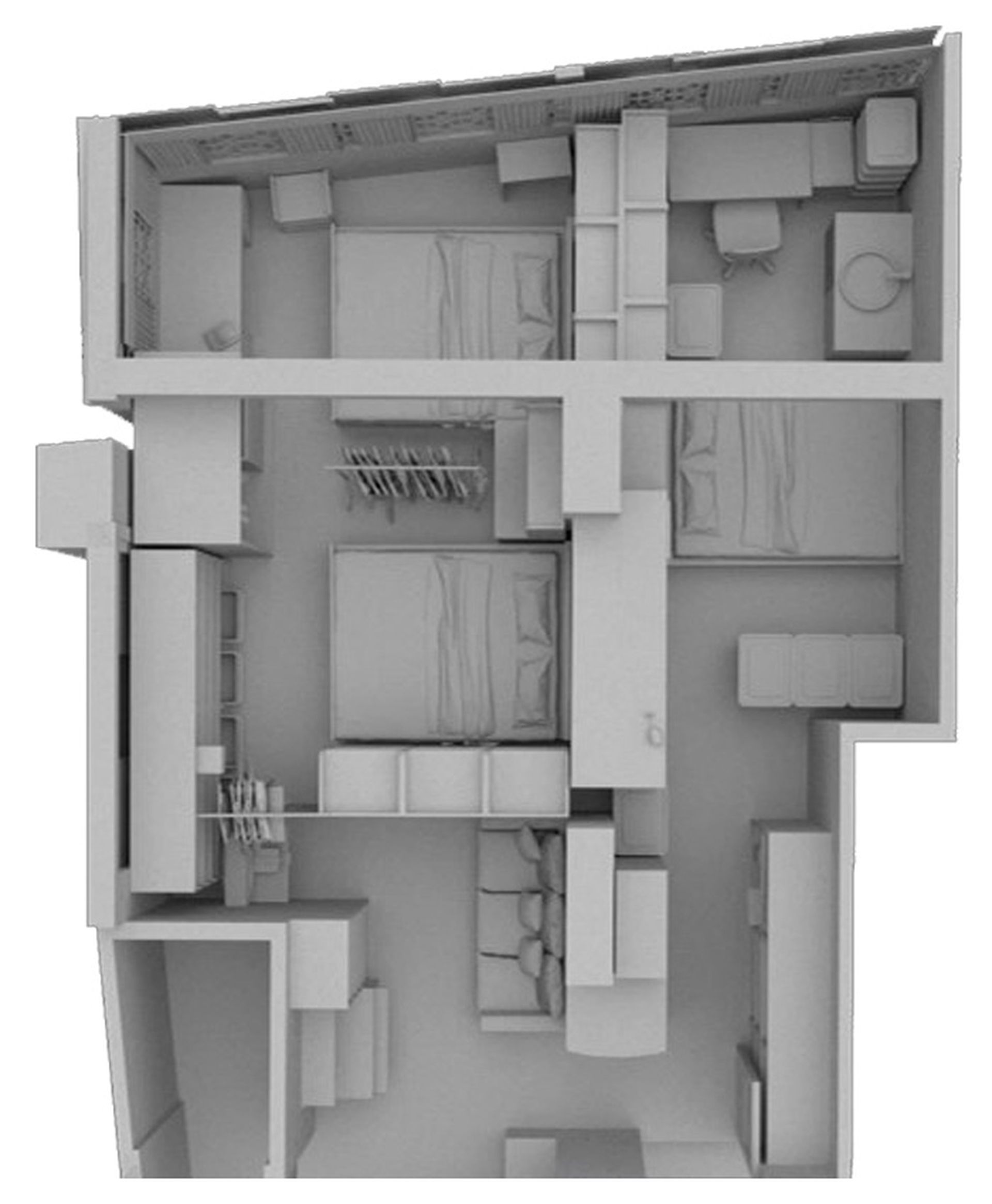 FORENSIC ARCHITECTURE | HKU Faculty of Architecture