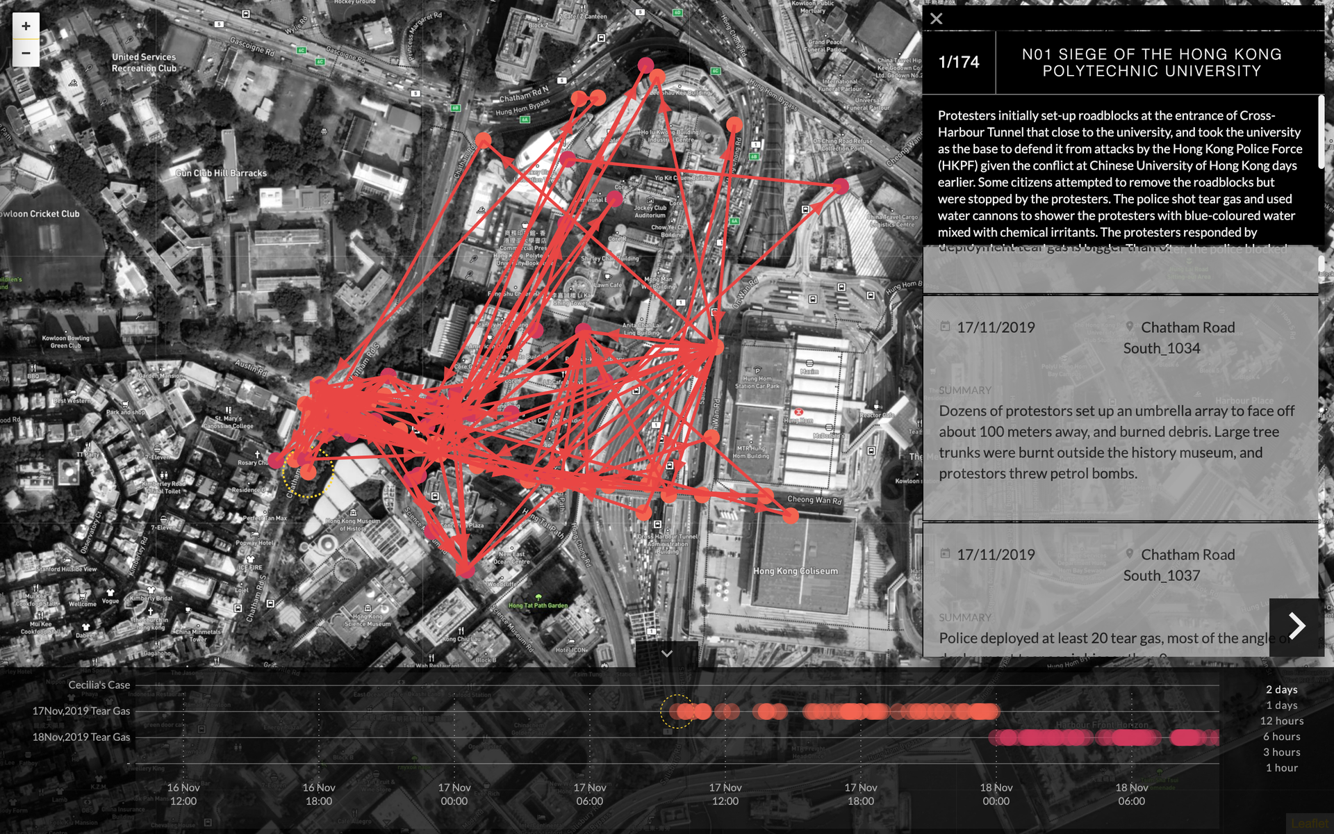 FORENSIC ARCHITECTURE | HKU Faculty of Architecture