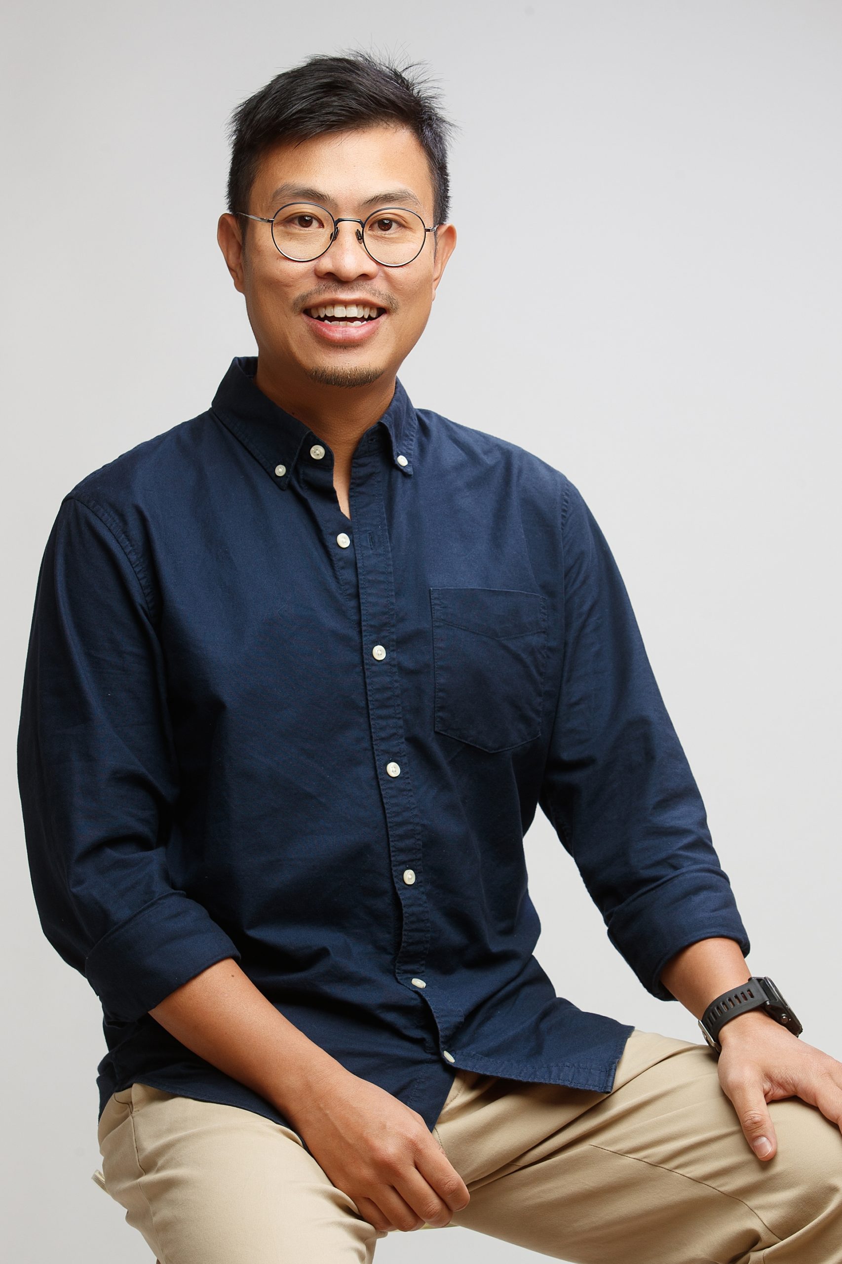 Mr Paul Mui | HKU Faculty of Architecture