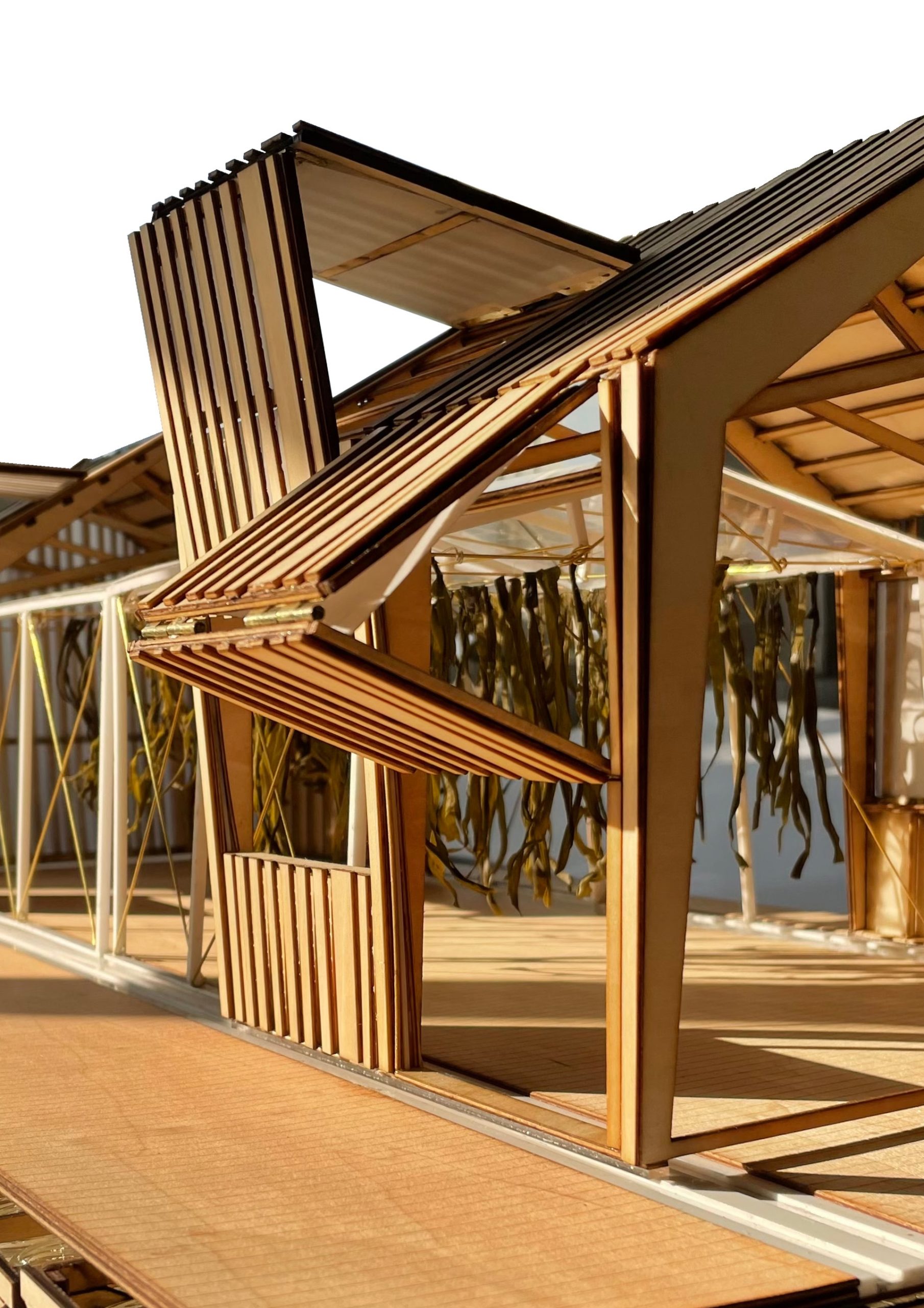 Responsive Structures | HKU Faculty of Architecture