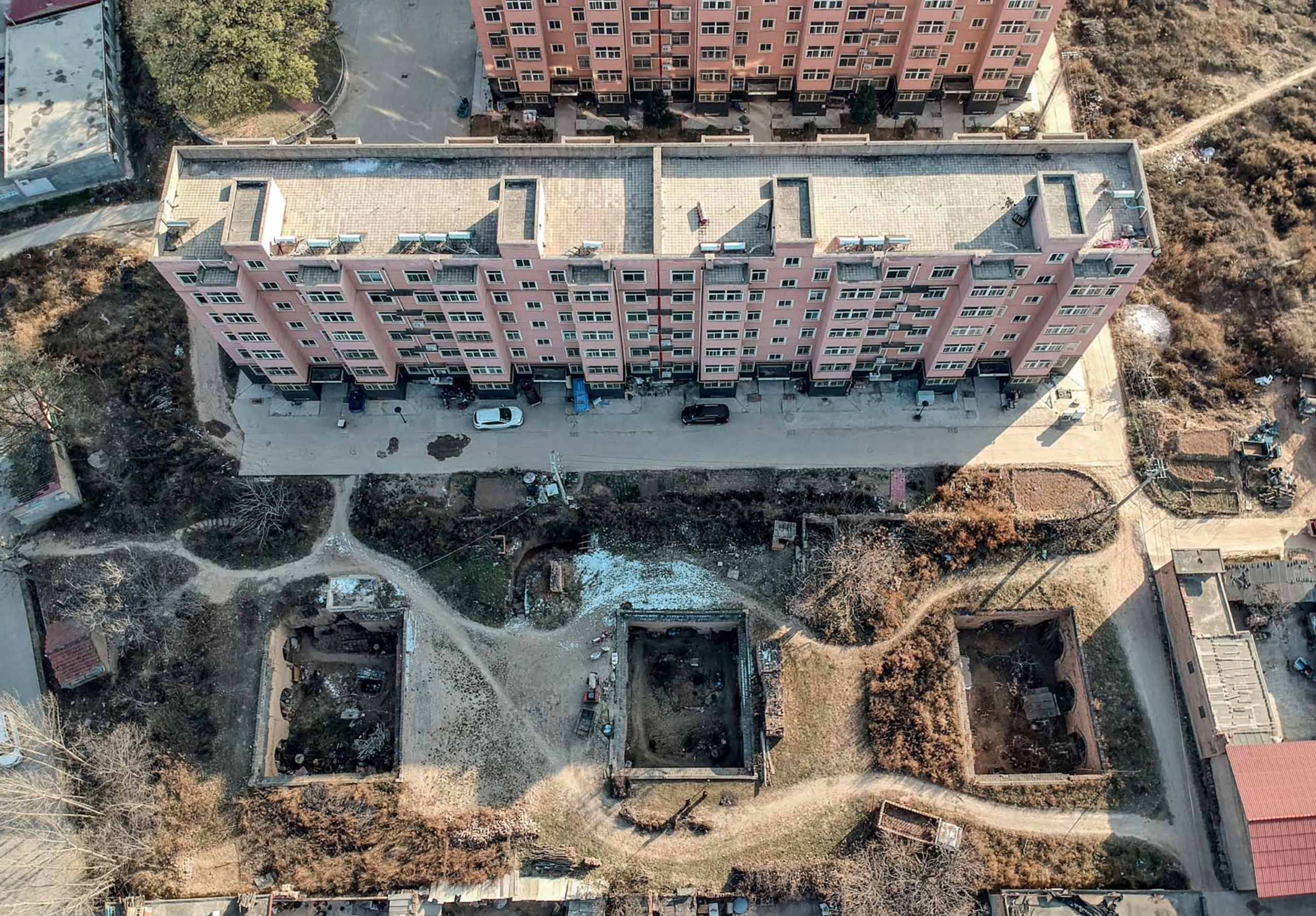 John Lin bestowed a 2021 Graham Foundation grant | HKU Faculty of ...