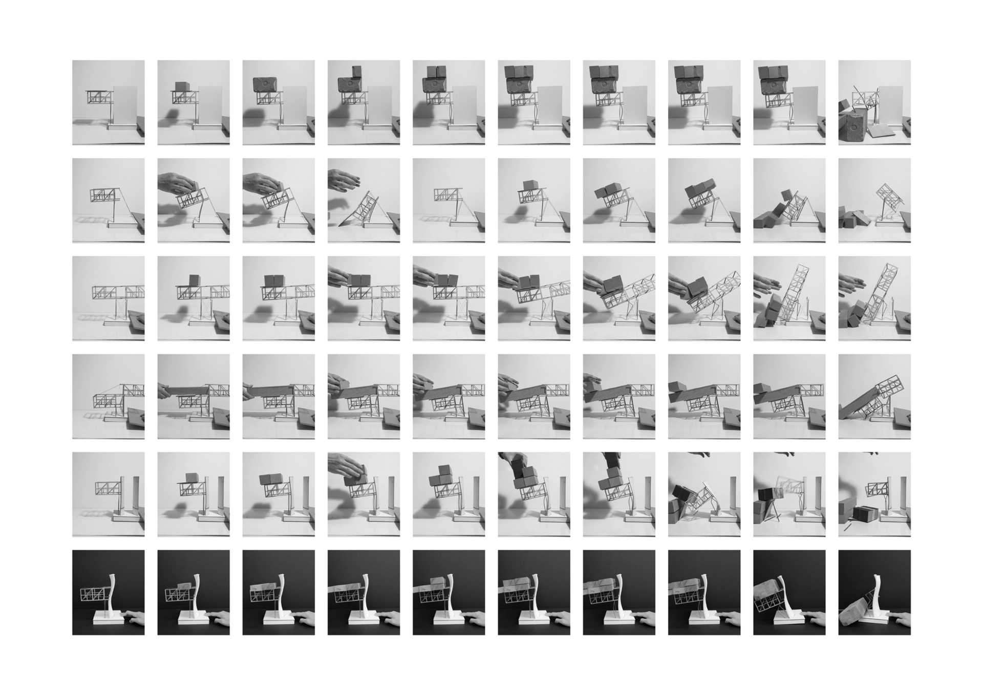 Experimental Structures | HKU Faculty of Architecture