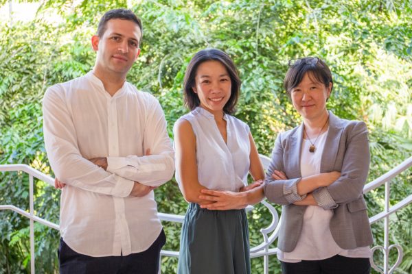 CCFS Awarded Projects | HKU Faculty of Architecture